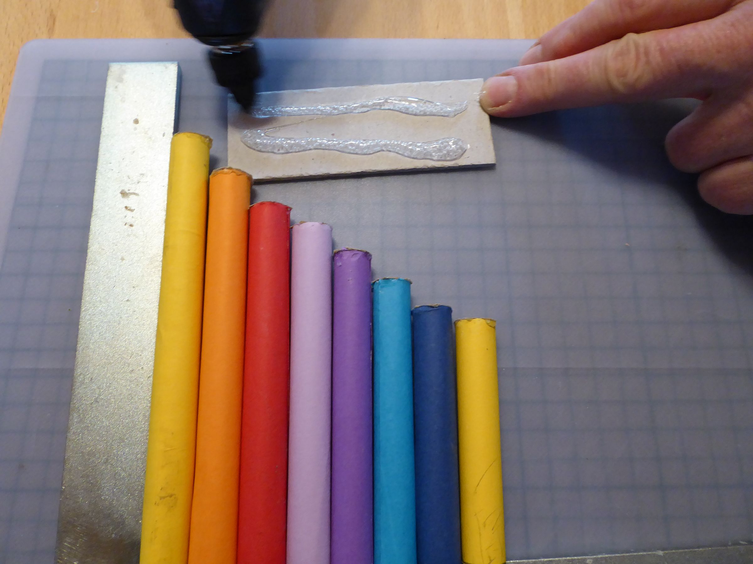 Panpipes From Paper : 4 Steps (with Pictures) - Instructables