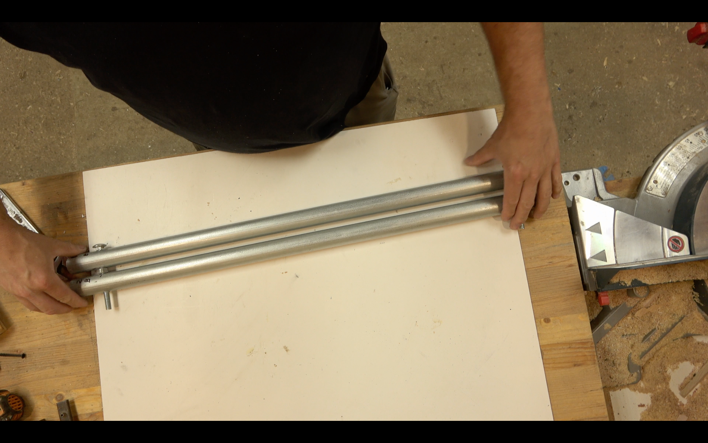 Conduit Panel Clamps (cheap!) : 14 Steps (with Pictures) - Instructables