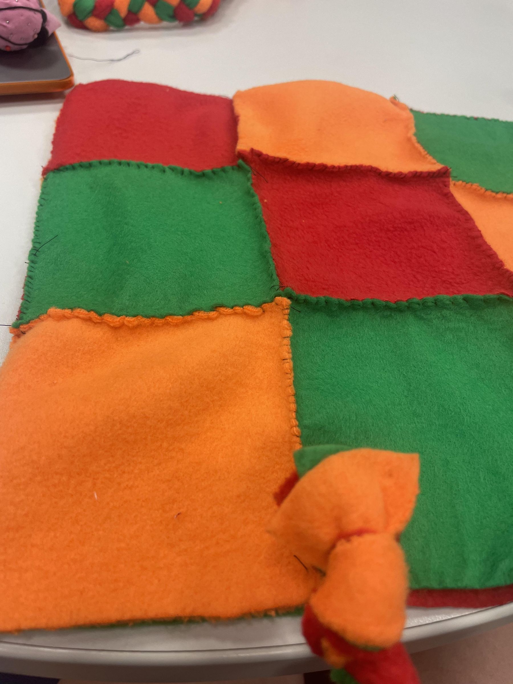 Patchwork Bag : 7 Steps - Instructables