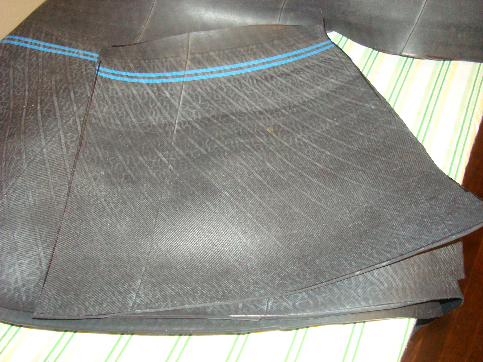 Dual Inner Tube Bike Bags : 10 Steps (with Pictures) - Instructables