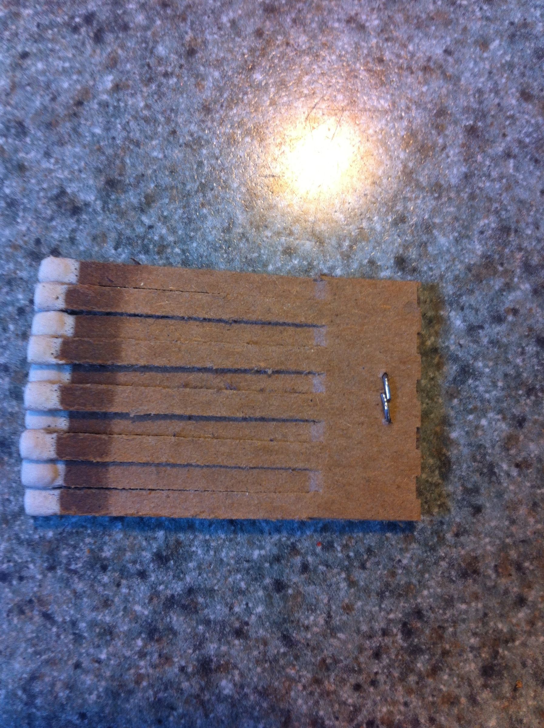 How to Make a Pull Ring Fuse : 13 Steps - Instructables