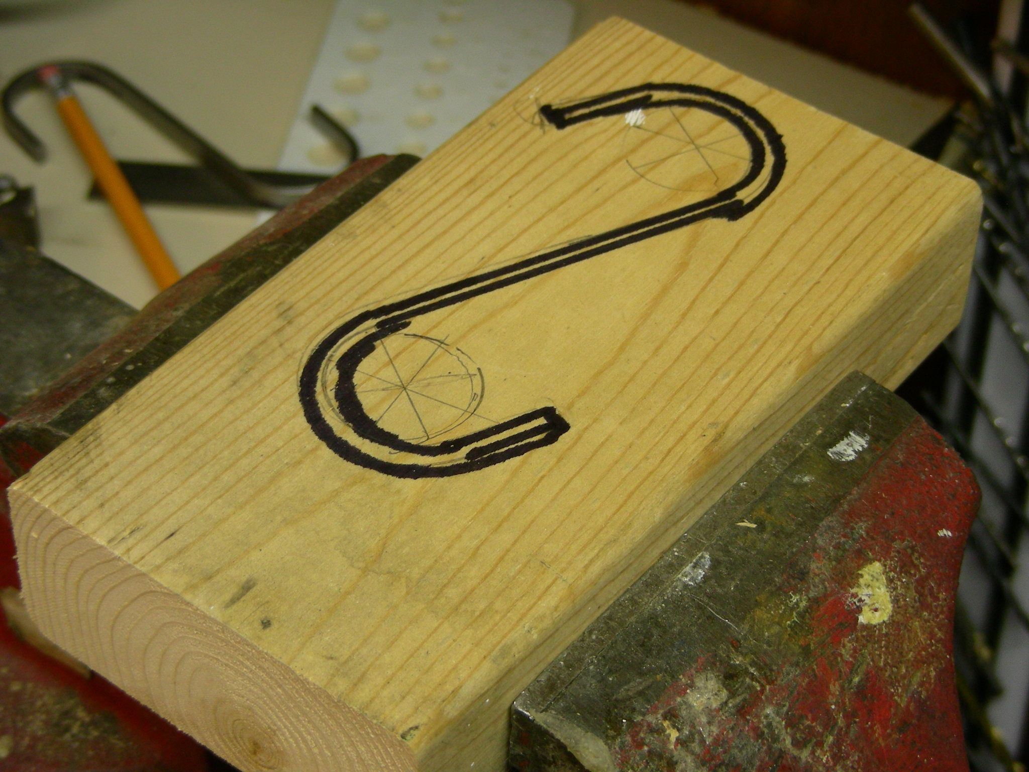 Make Great-Looking S-Hooks - Cheap : 13 Steps - Instructables