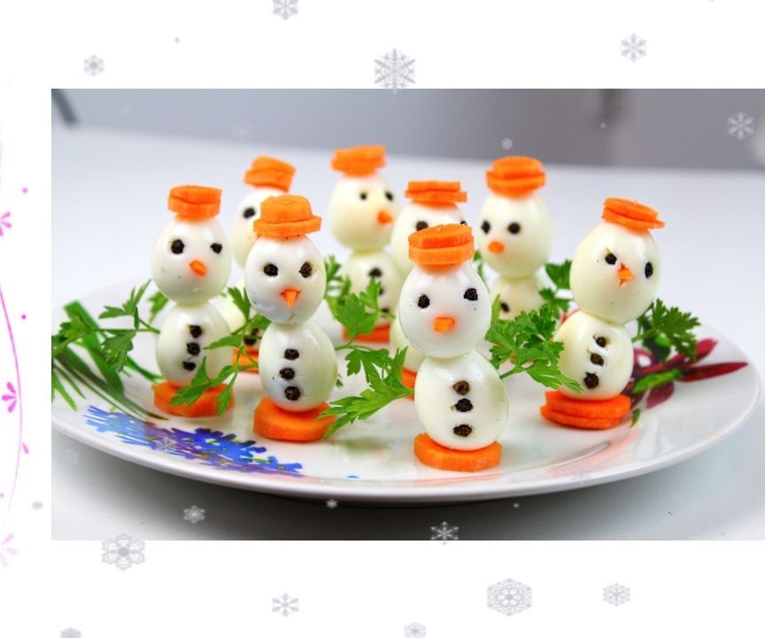 DIY Egg Snowman / DIY Christmas - Instructables