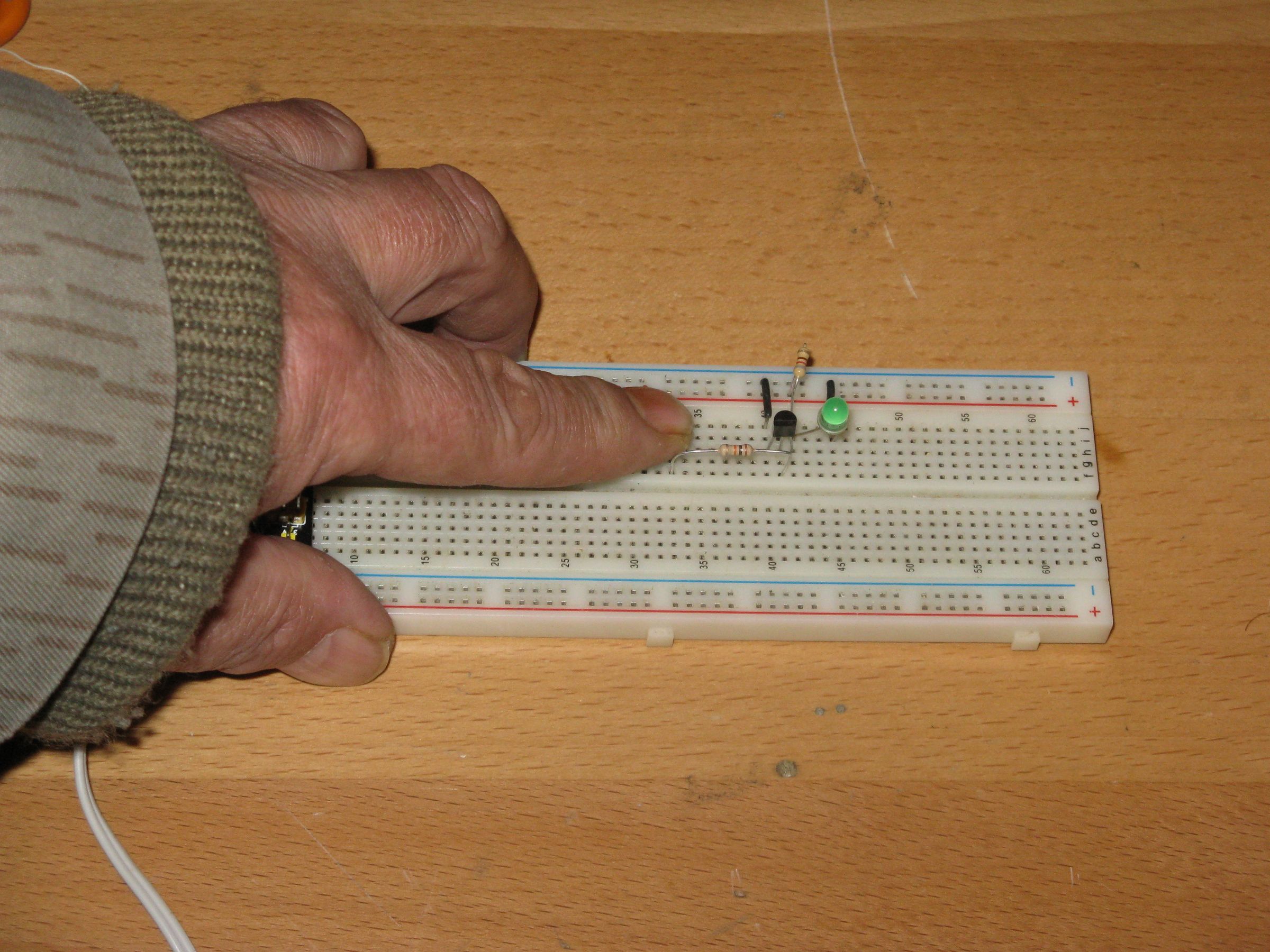 Dual Logic Transistor Gates : 10 Steps - Instructables