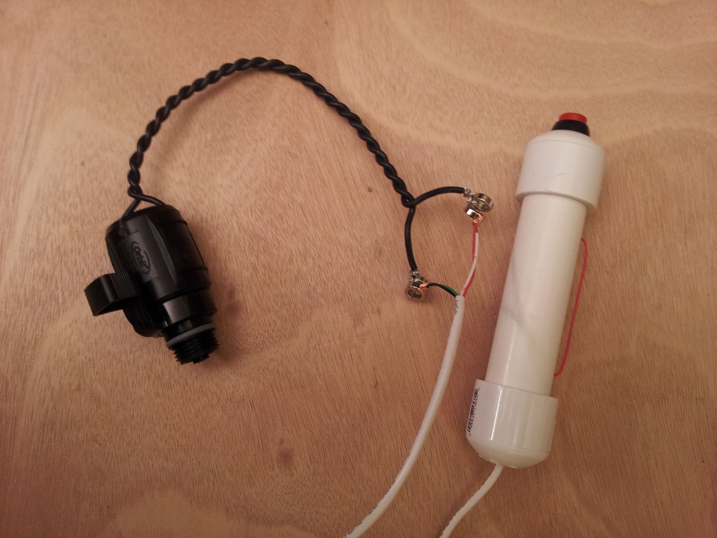 Compressed Air Rocket Launcher : 9 Steps - Instructables