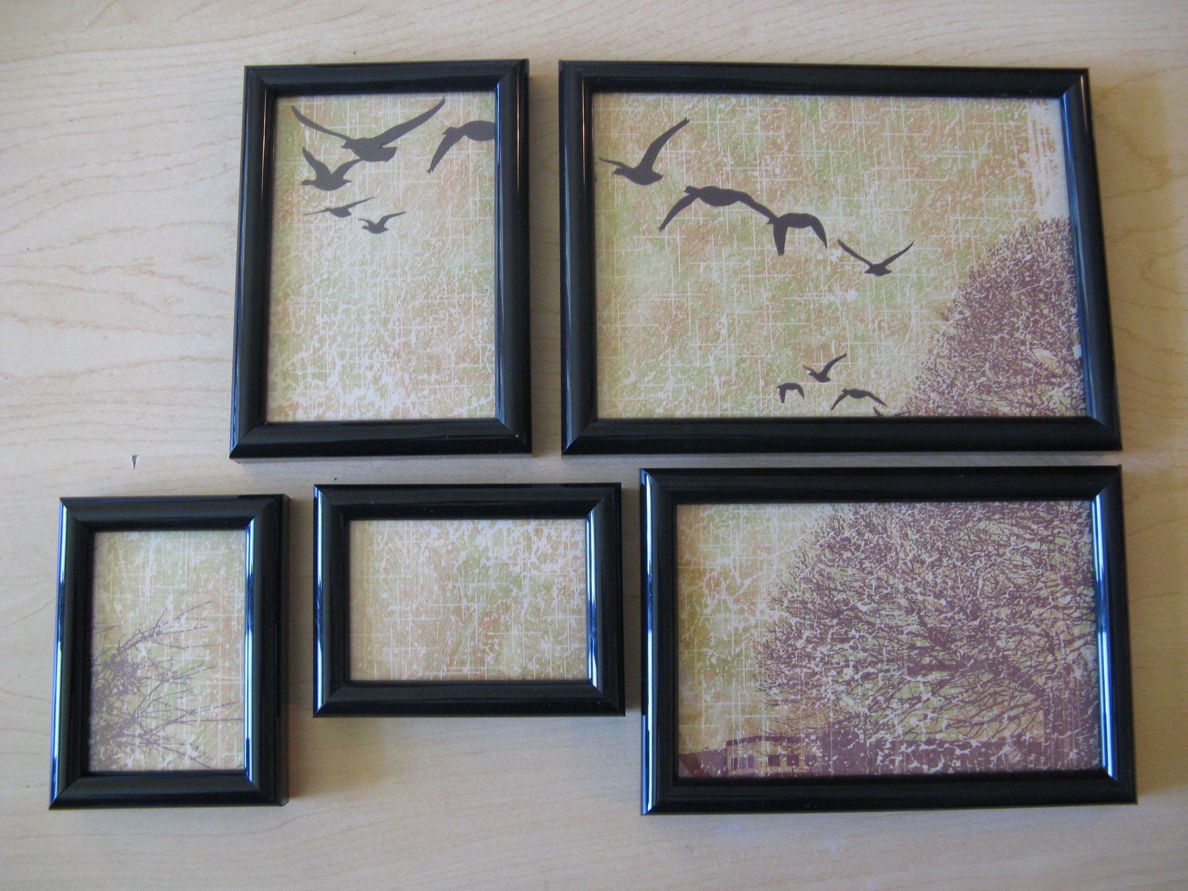 3-Layer Frame Art : 6 Steps (with Pictures) - Instructables