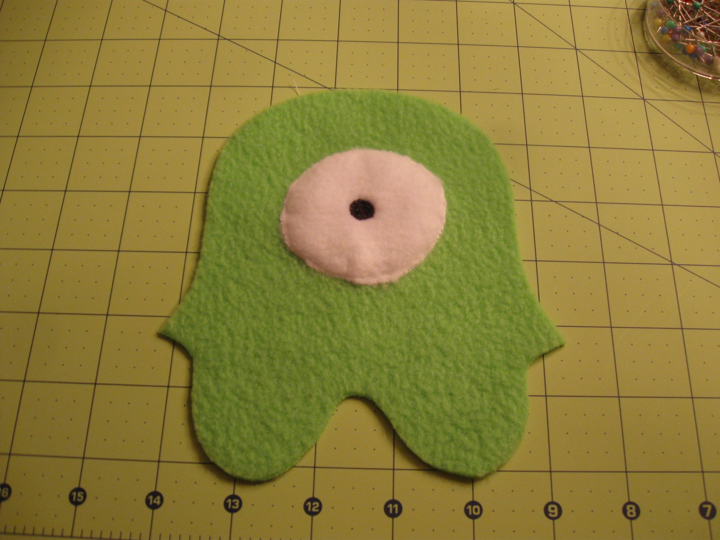 Brain Slug! Sew With Pattern : 10 Steps (with Pictures) - Instructables