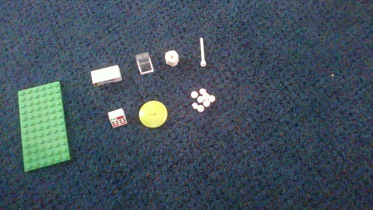 Lego Popcorn Stand : 3 Steps - Instructables