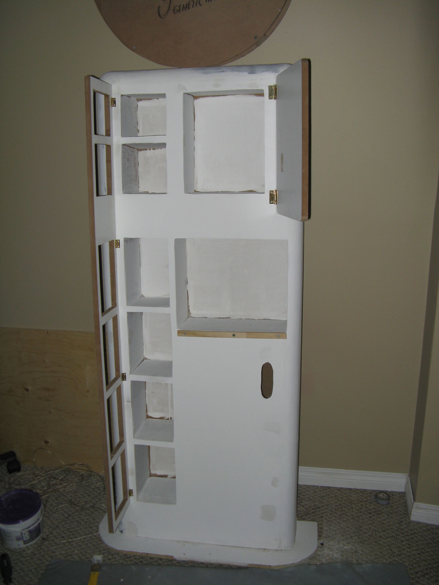 Bioshock Life Size Gatherer's Garden BY FLOPPYTY : 19 Steps (with ...