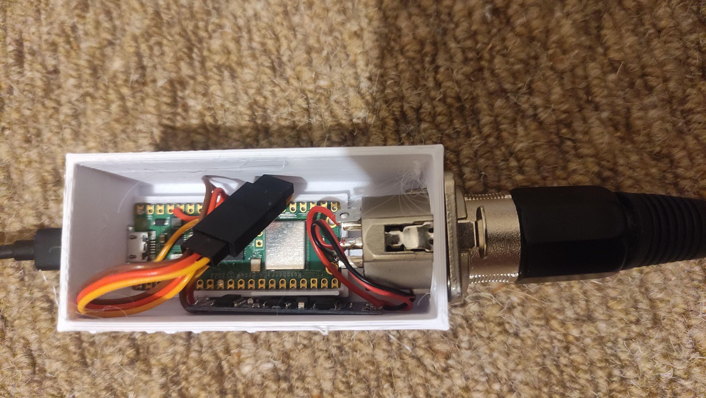 Raspberry Pi Pico W DMX Controller and DMX Quick Start for Beginners ...
