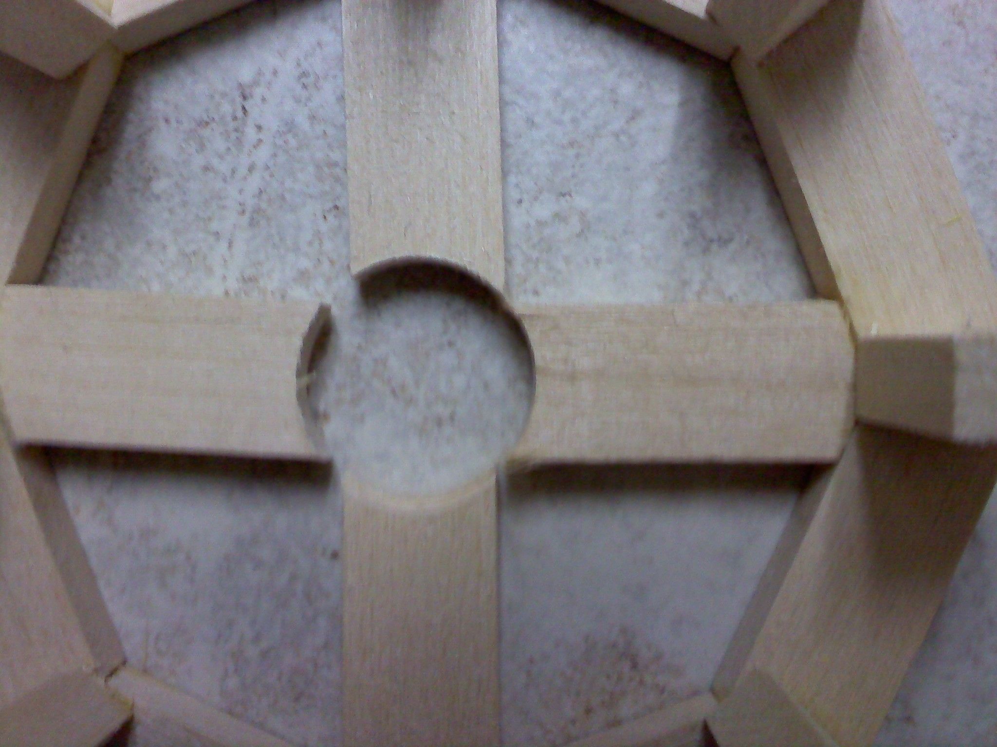 Log Cabin Water Wheel - Instructables