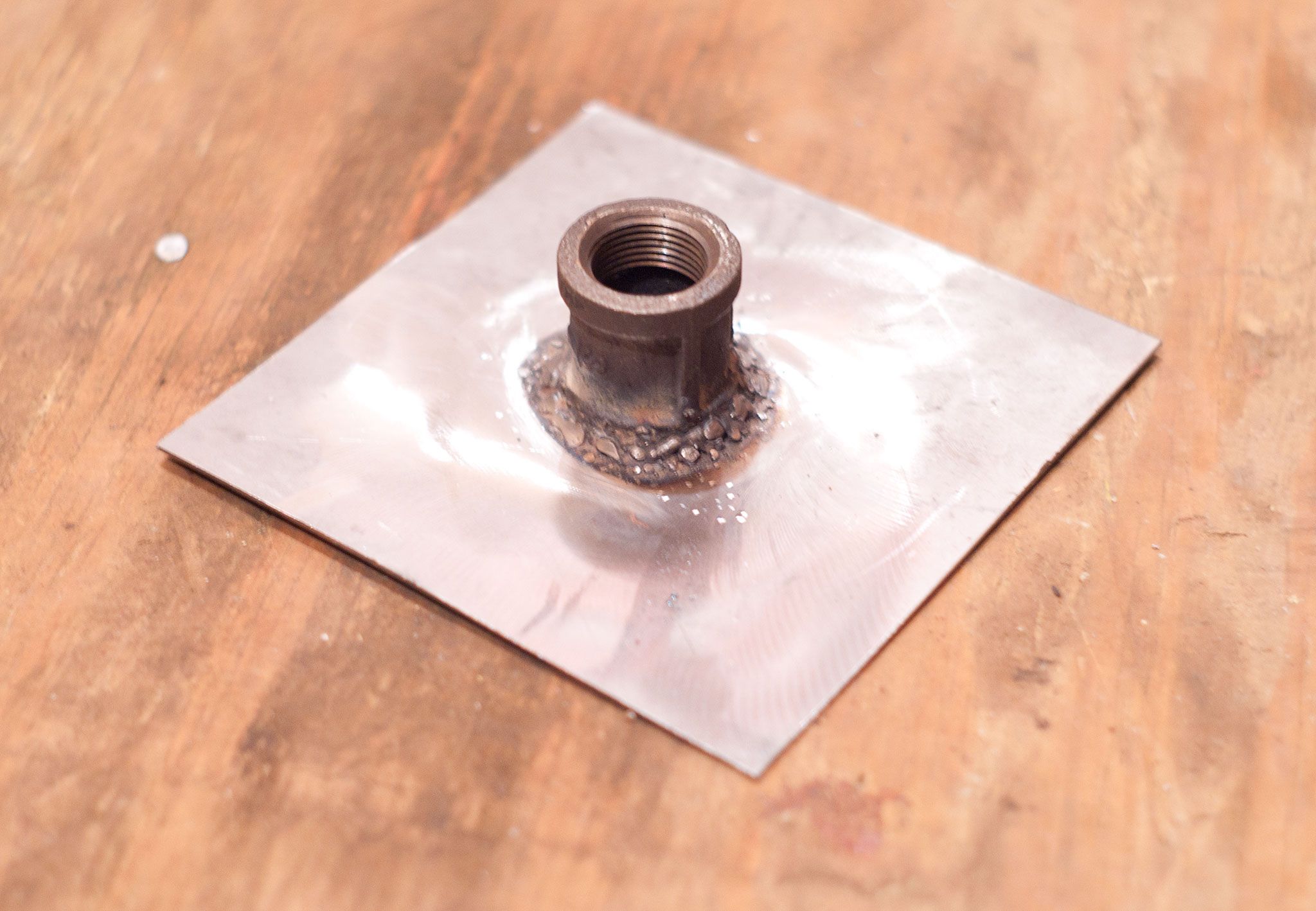 Charcoal Powered Generator - Gasifier : 11 Steps (with Pictures ...