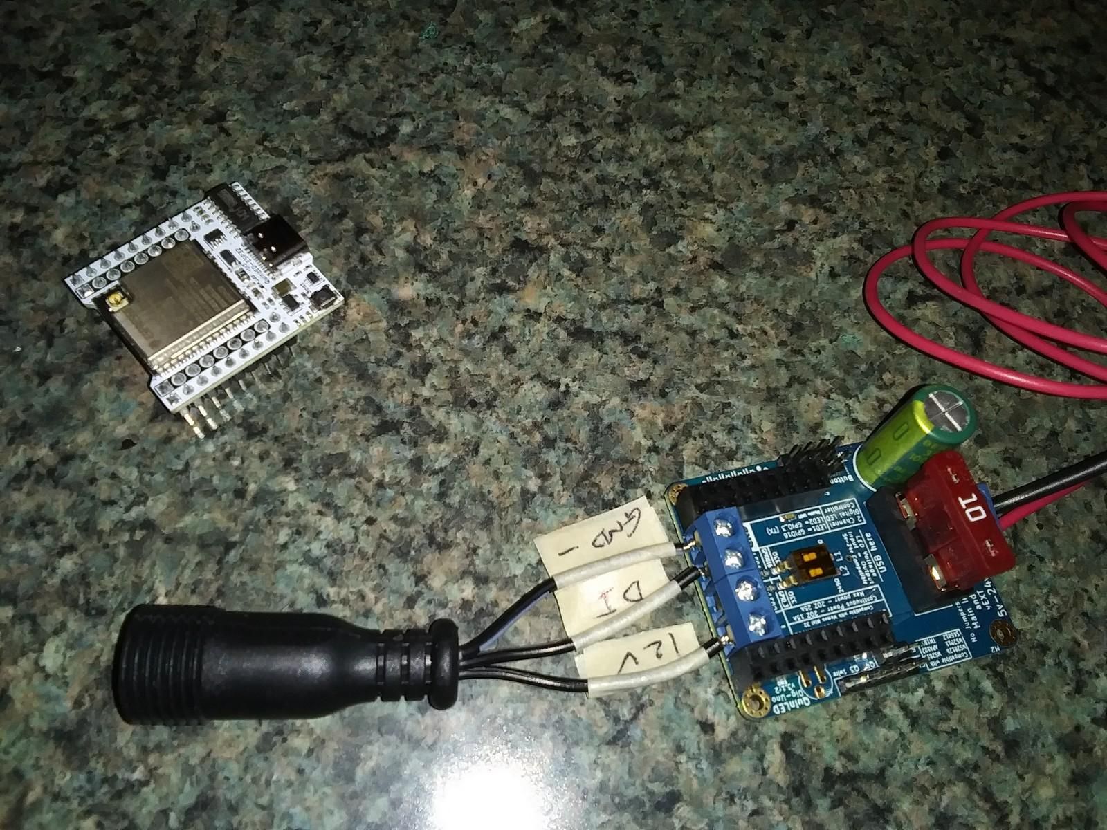 Wifi Controlled Lights With QuinLED-Dig-Uno : 18 Steps (with Pictures ...