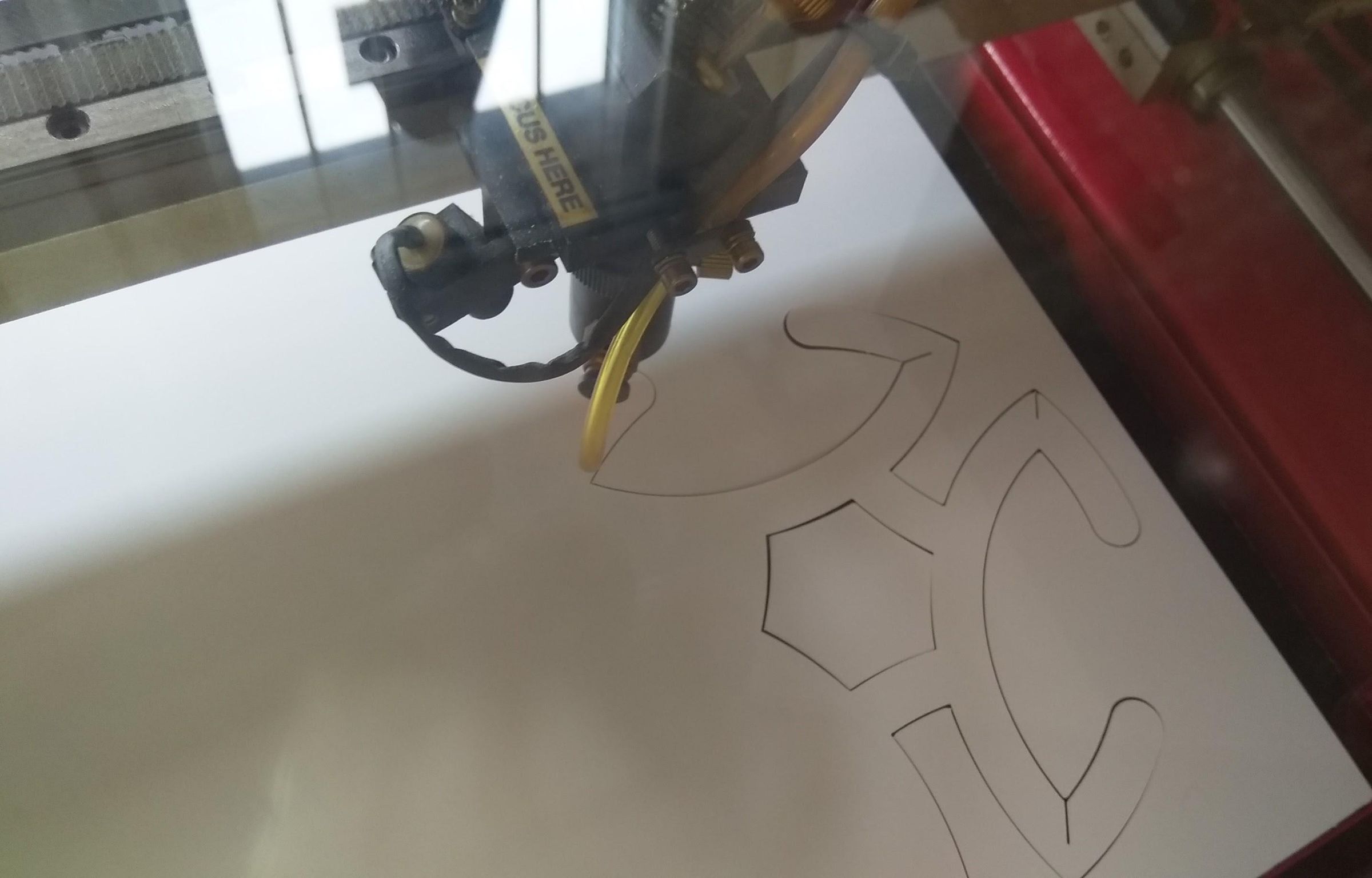 Interlocking Icosahedron Light Shade : 9 Steps (with Pictures) - Instructables