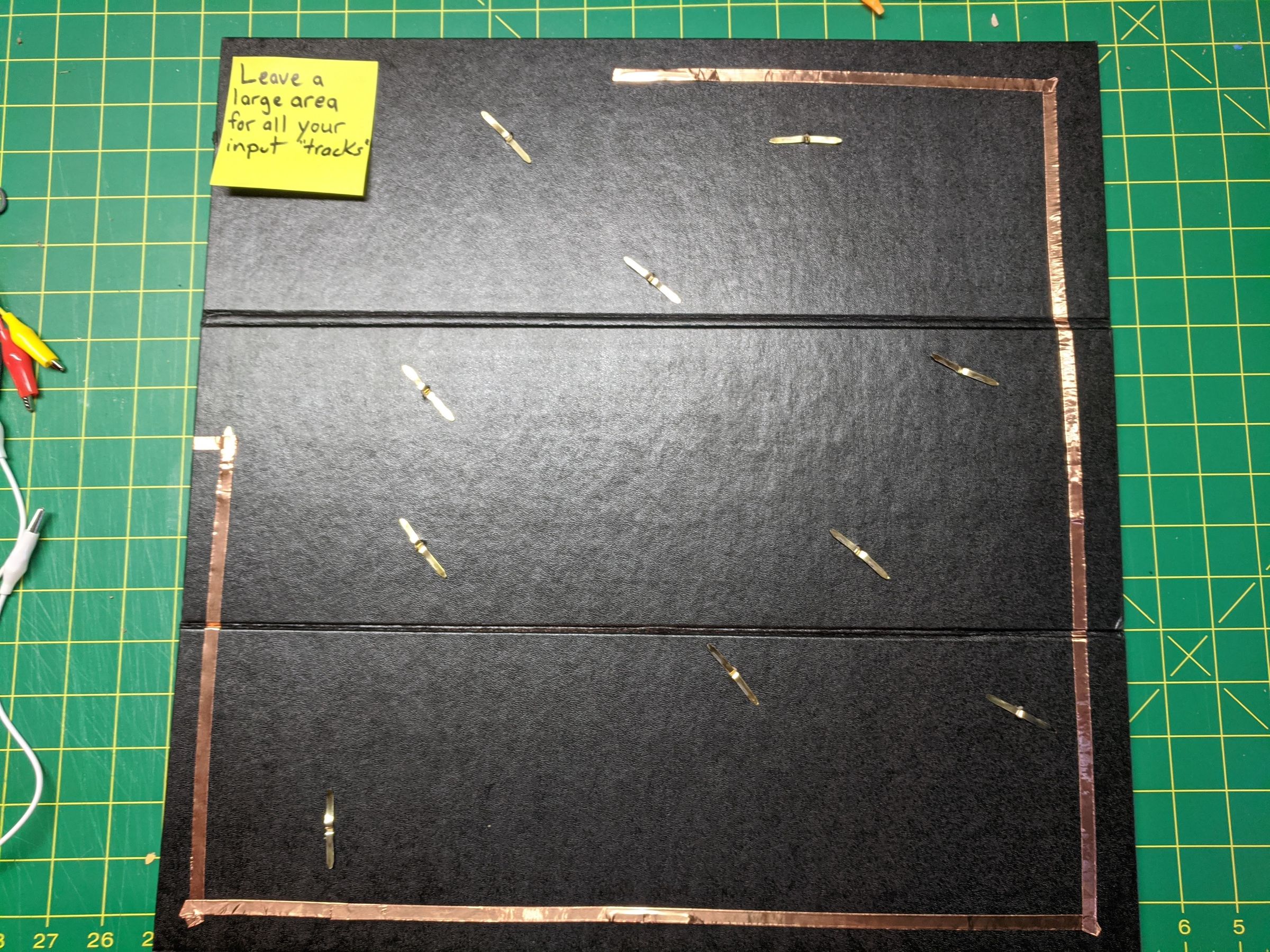 Creating Board Games With Makey Makey : 8 Steps (with Pictures ...