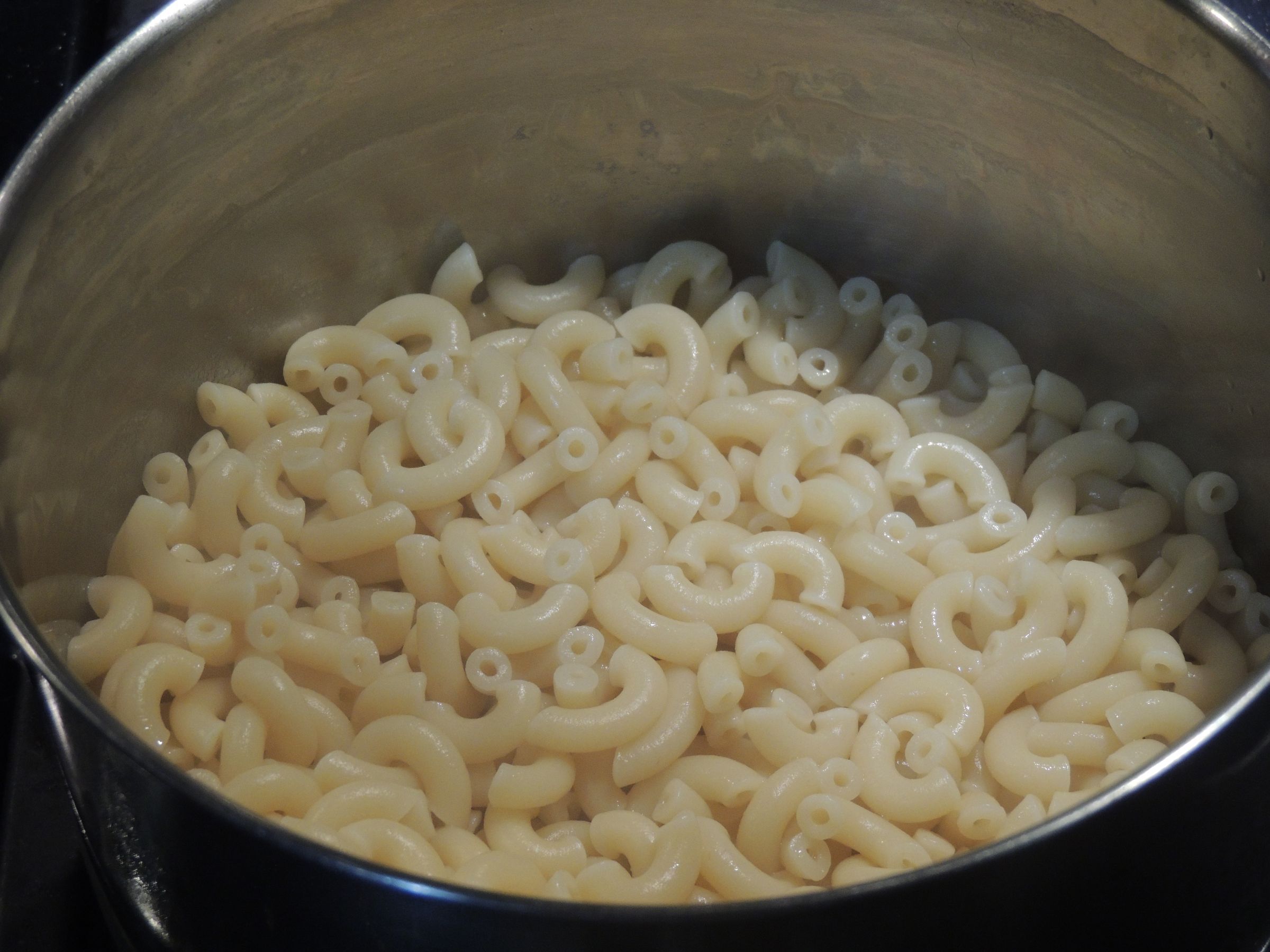 Kraft Macaroni & Cheese Copycat Recipe : 5 Steps (with Pictures ...