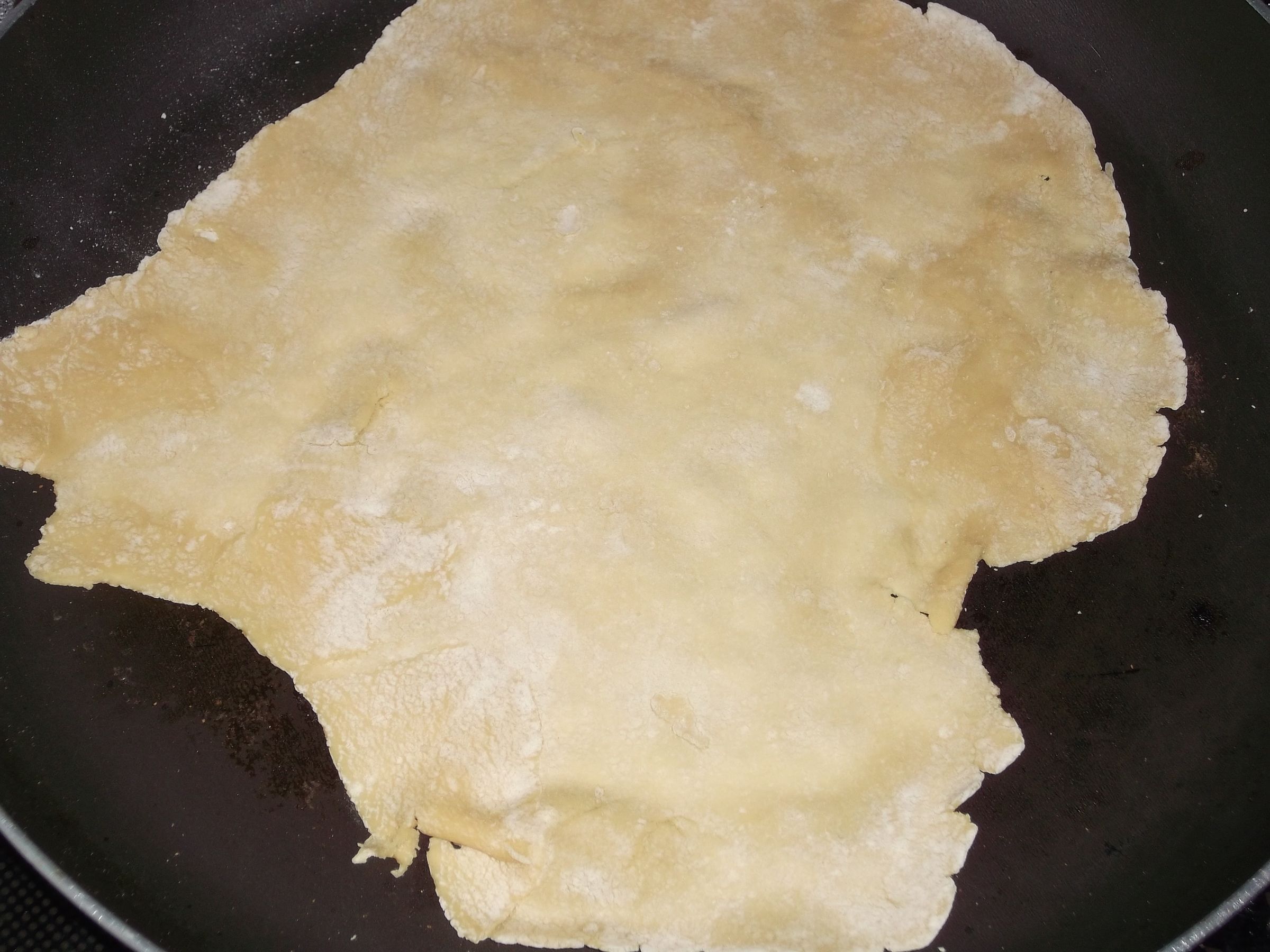 Easy Flat Bread : 5 Steps (with Pictures) - Instructables
