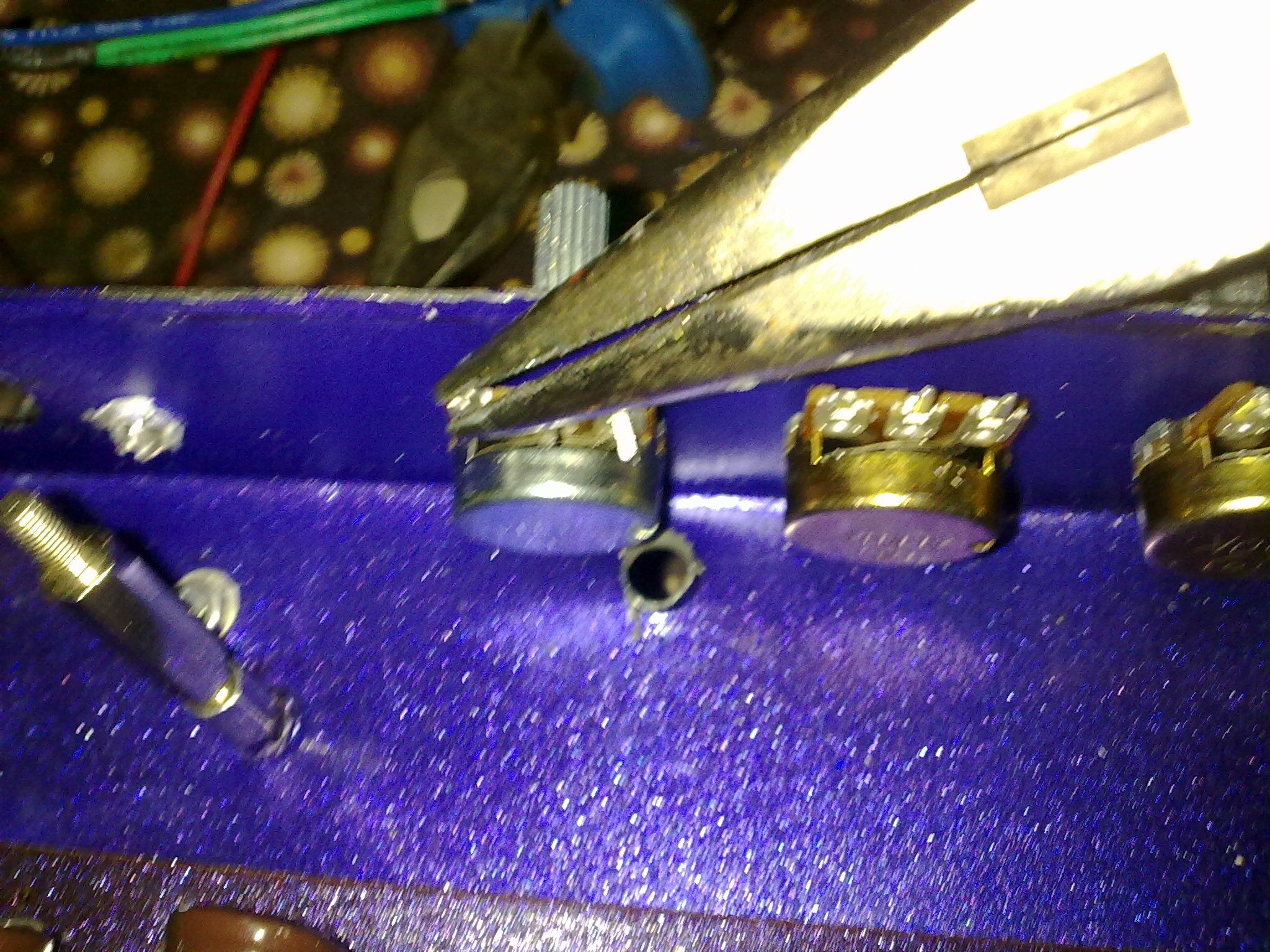 P1 AX84 Guitar Tube Amplifier : 7 Steps - Instructables