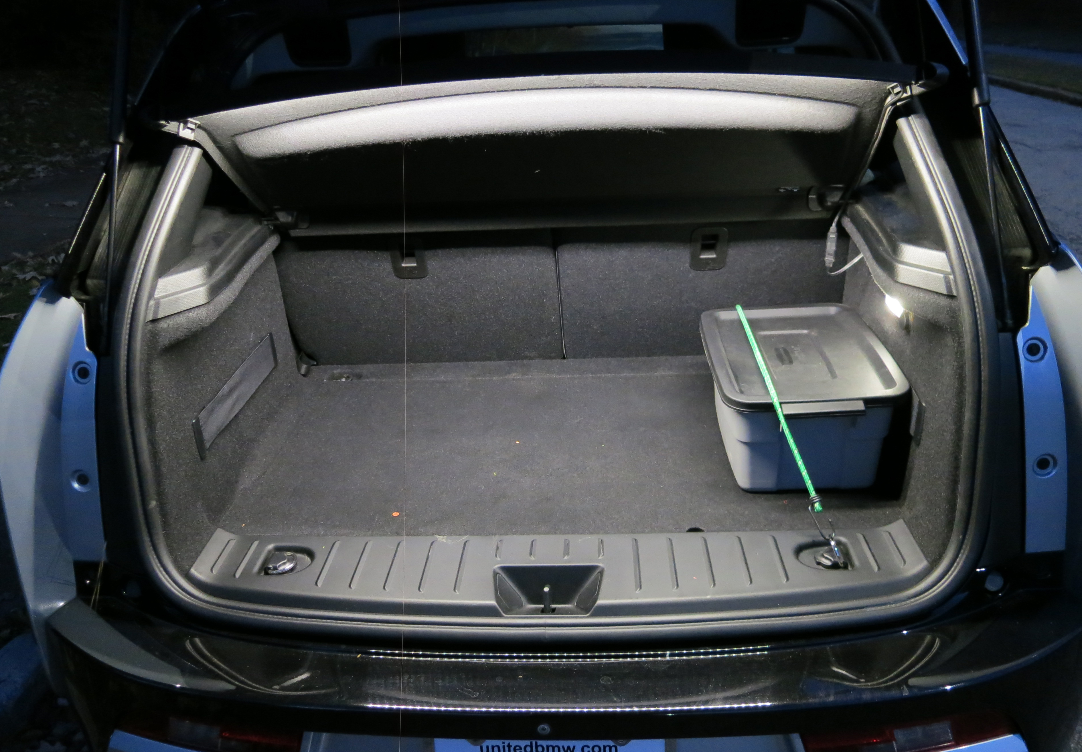 Car trunk light store