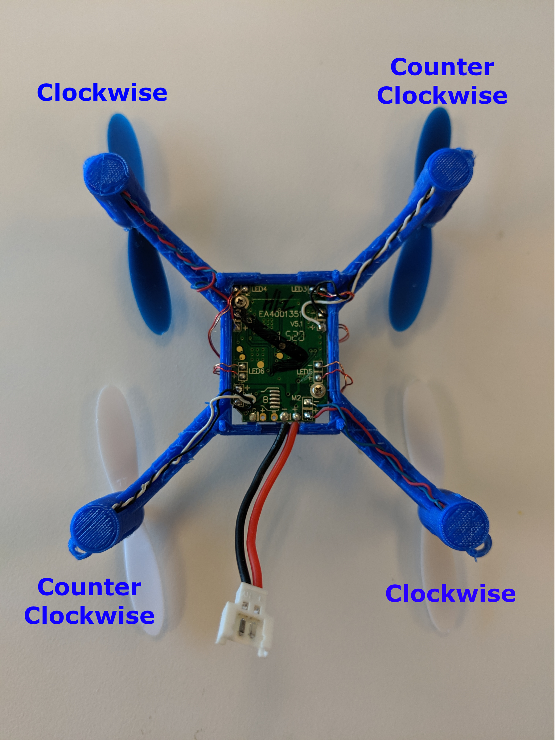How to Build Your Own 3D Printed Quadcopter : 4 Steps - Instructables
