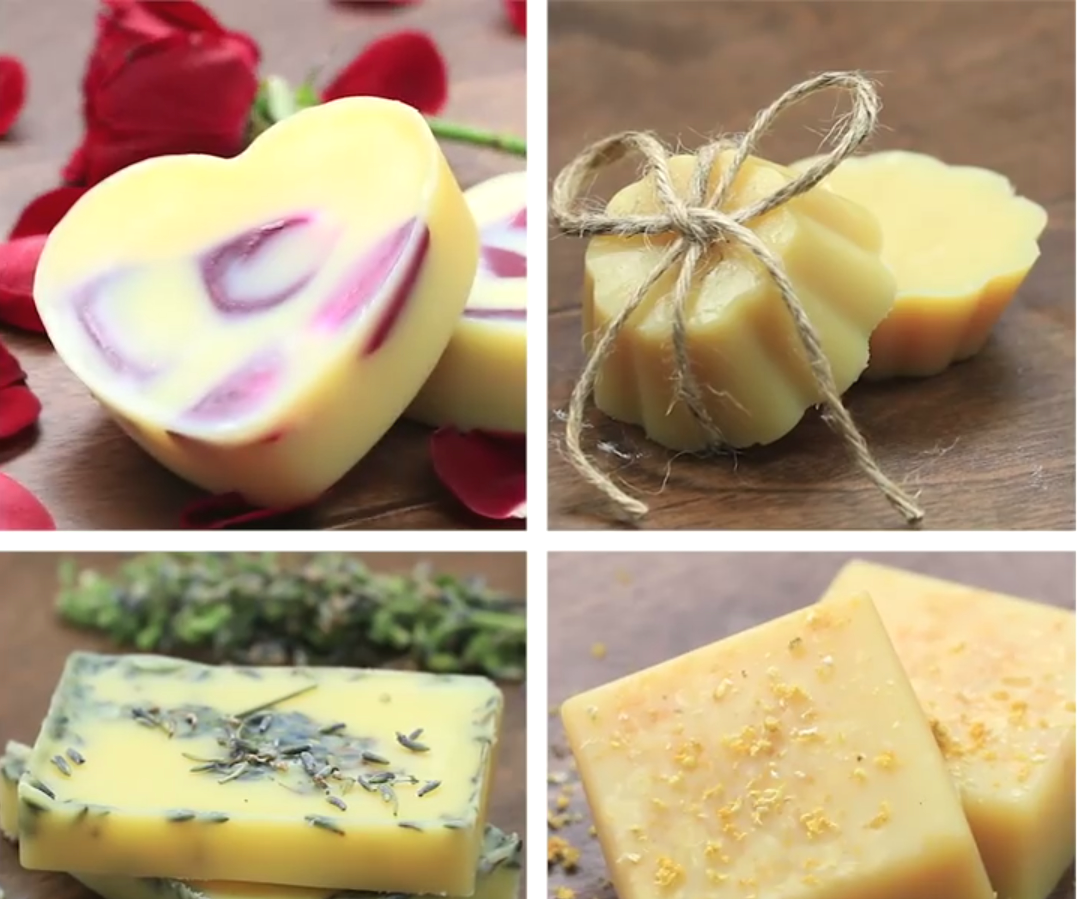 DIY LOTION BARS || 4 WAYS : 7 Steps - Instructables