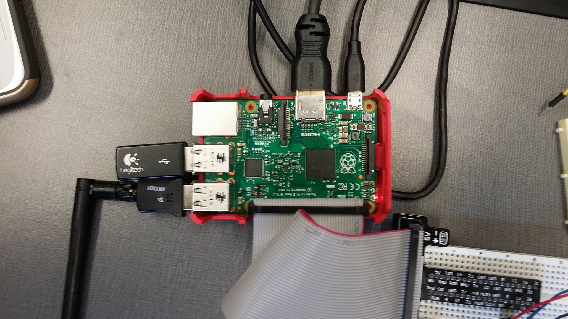Raspberry Pi Guitar Tuner : 6 Steps (with Pictures) - Instructables