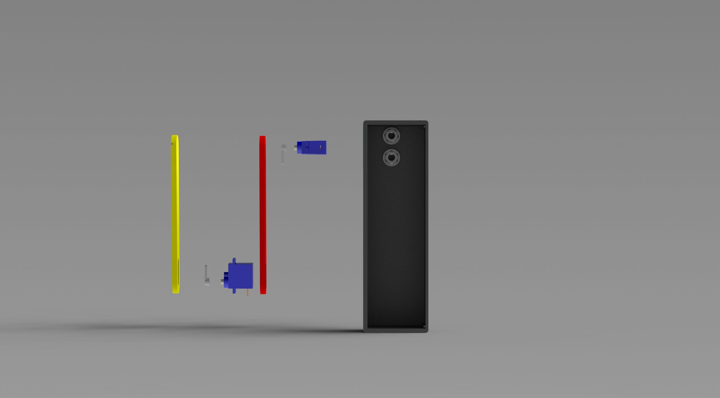 Kinect Controlled Arms : 5 Steps (with Pictures) - Instructables