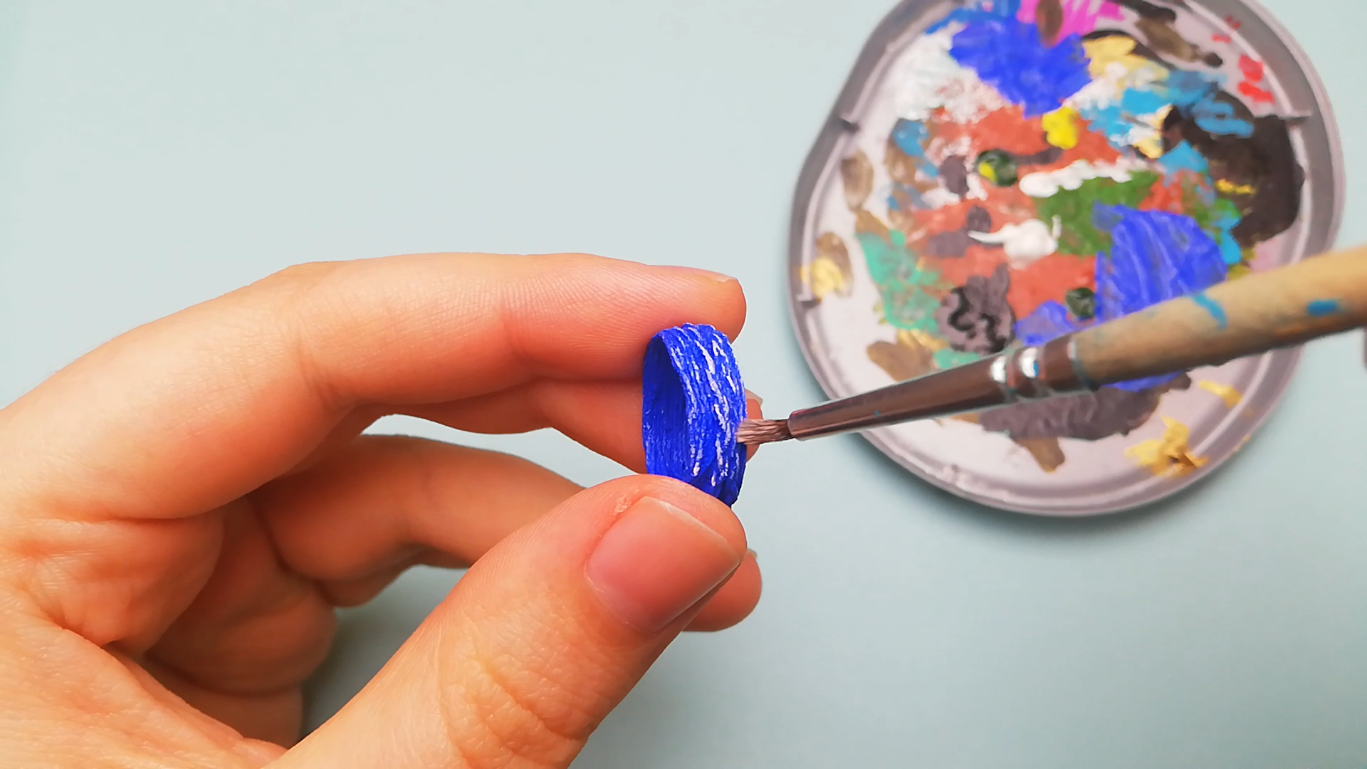 String Rings! (Super Easy) : 4 Steps (with Pictures) - Instructables