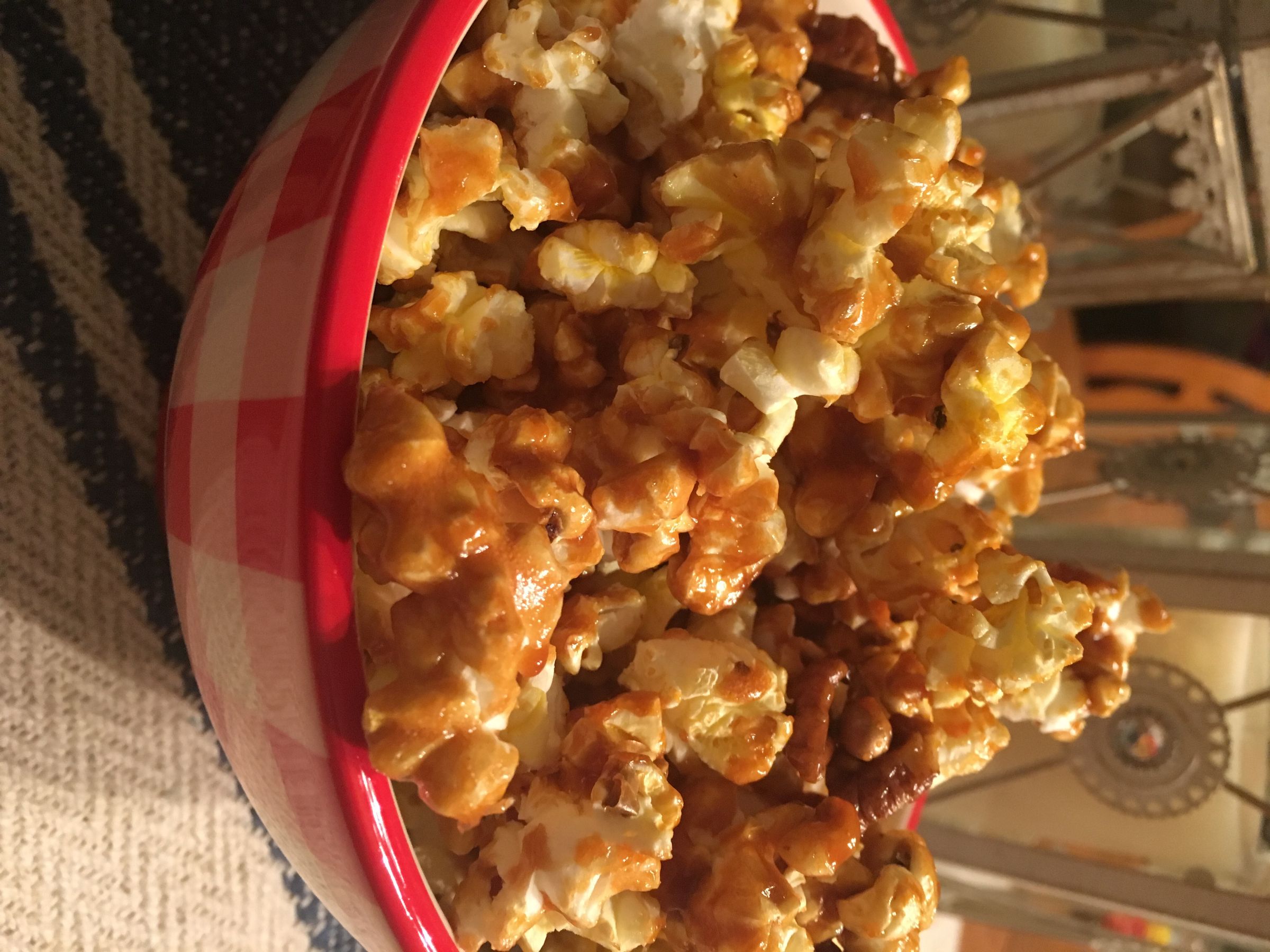 Gluten Free Maple Pecan Popcorn : 13 Steps (with Pictures) - Instructables