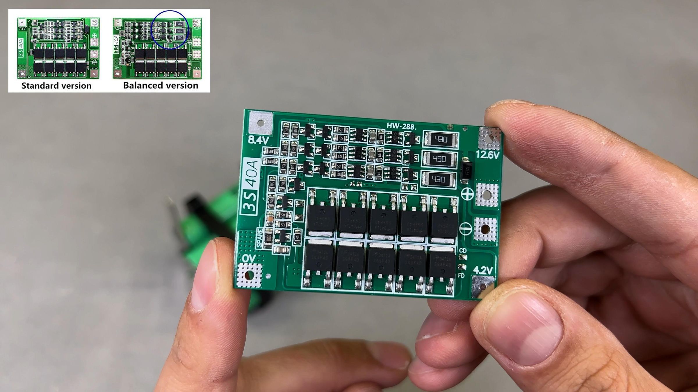 Battery Repair by Converting Ni-Cd to Lithium-Ion (Battery and Charger ...
