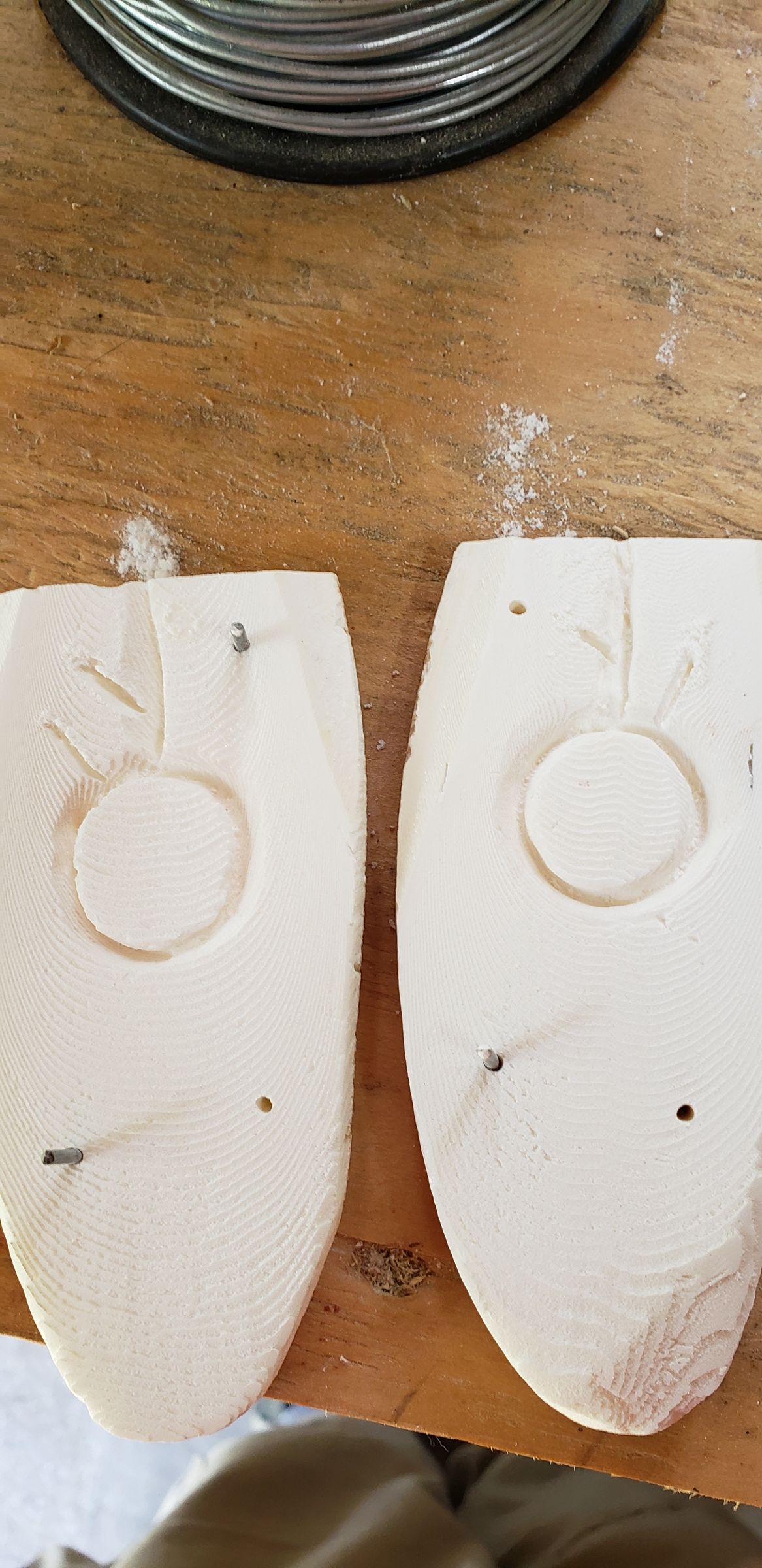 Silver Ring - Cuttlebone Cast : 13 Steps (with Pictures) - Instructables