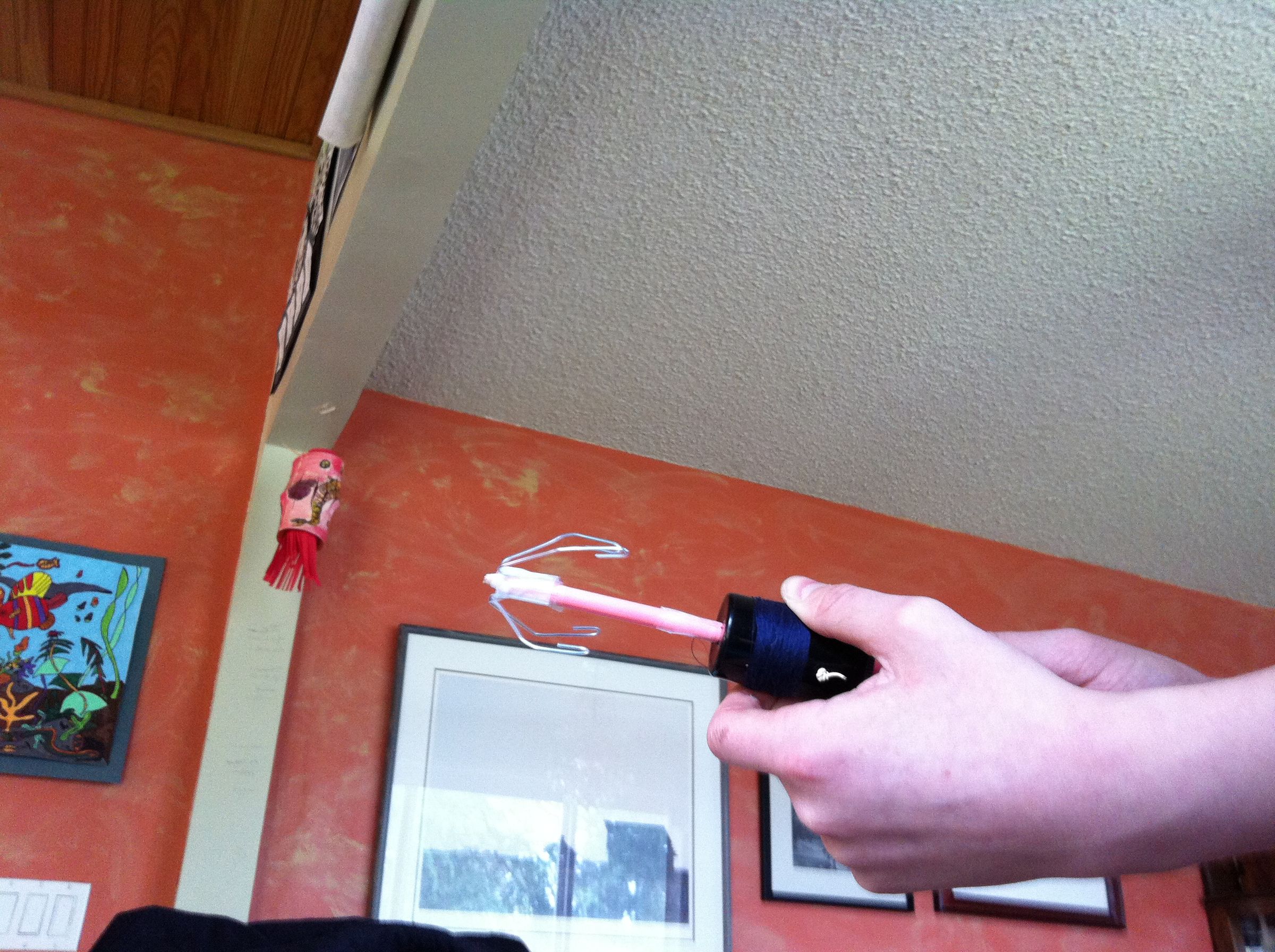 Pocket Sized Grappling Gun : 5 Steps - Instructables