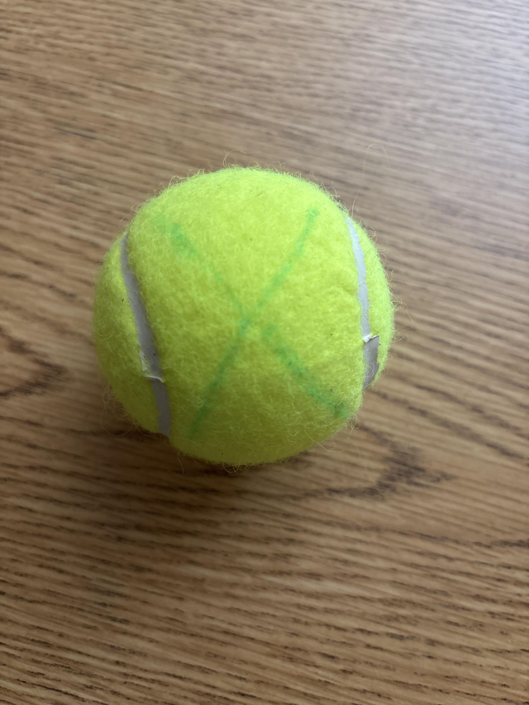 DIY Tennis Ball Treat Puzzle for Dogs : 5 Steps - Instructables