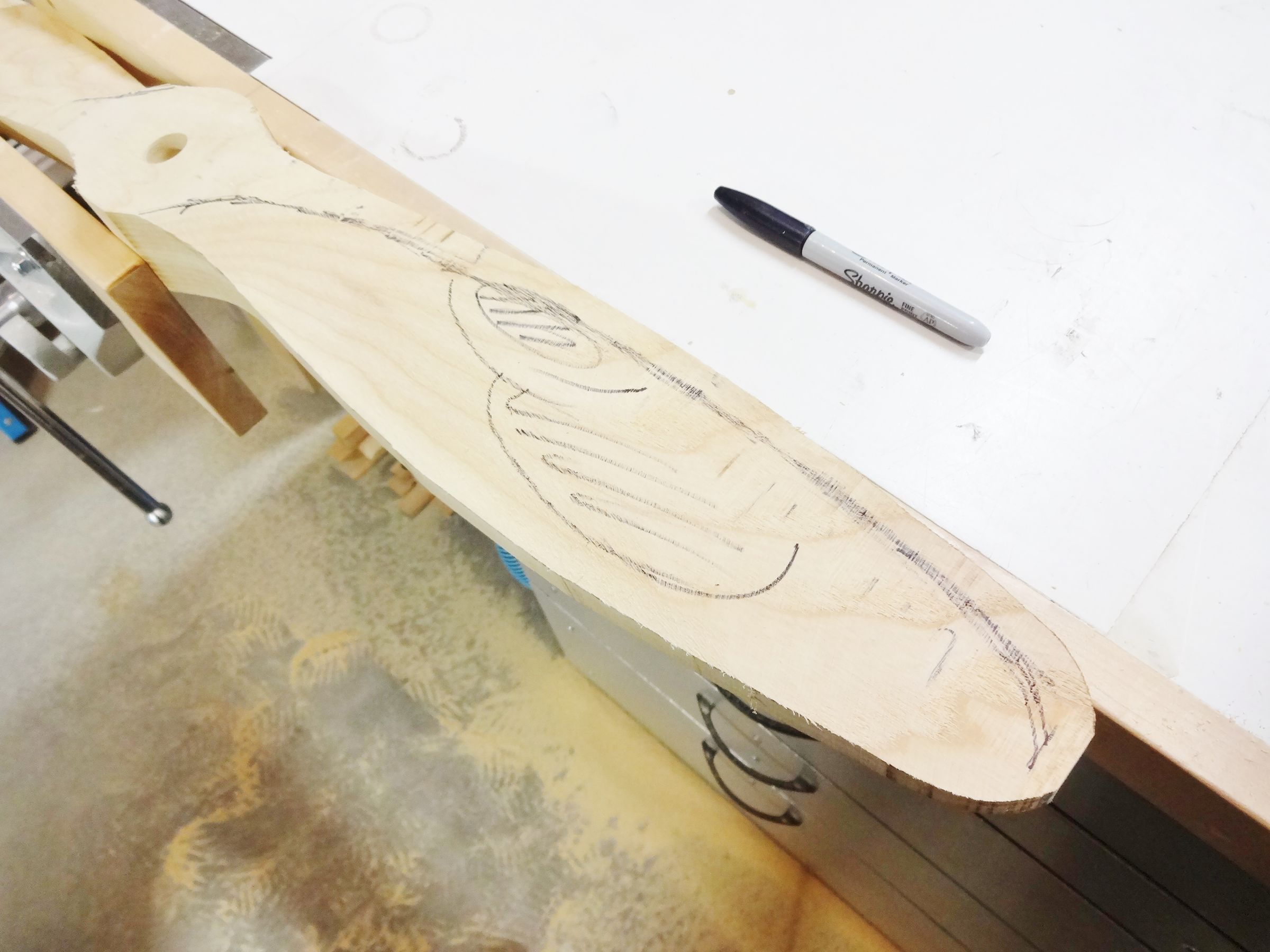 Make a Wooden Propeller : 23 Steps (with Pictures) - Instructables