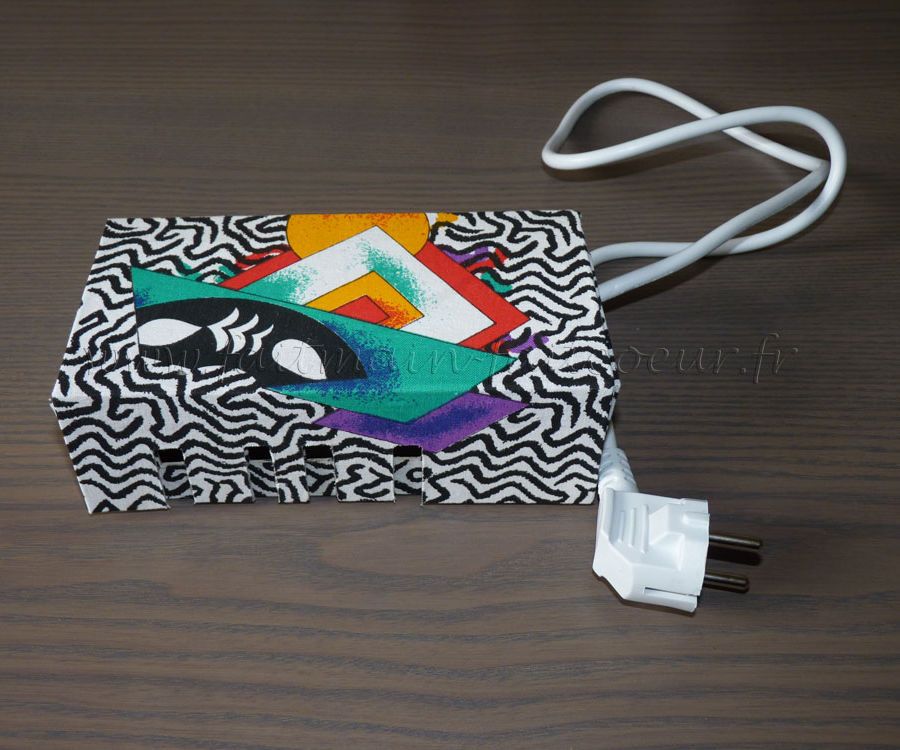 Powerstrip Cover : 3 Steps - Instructables