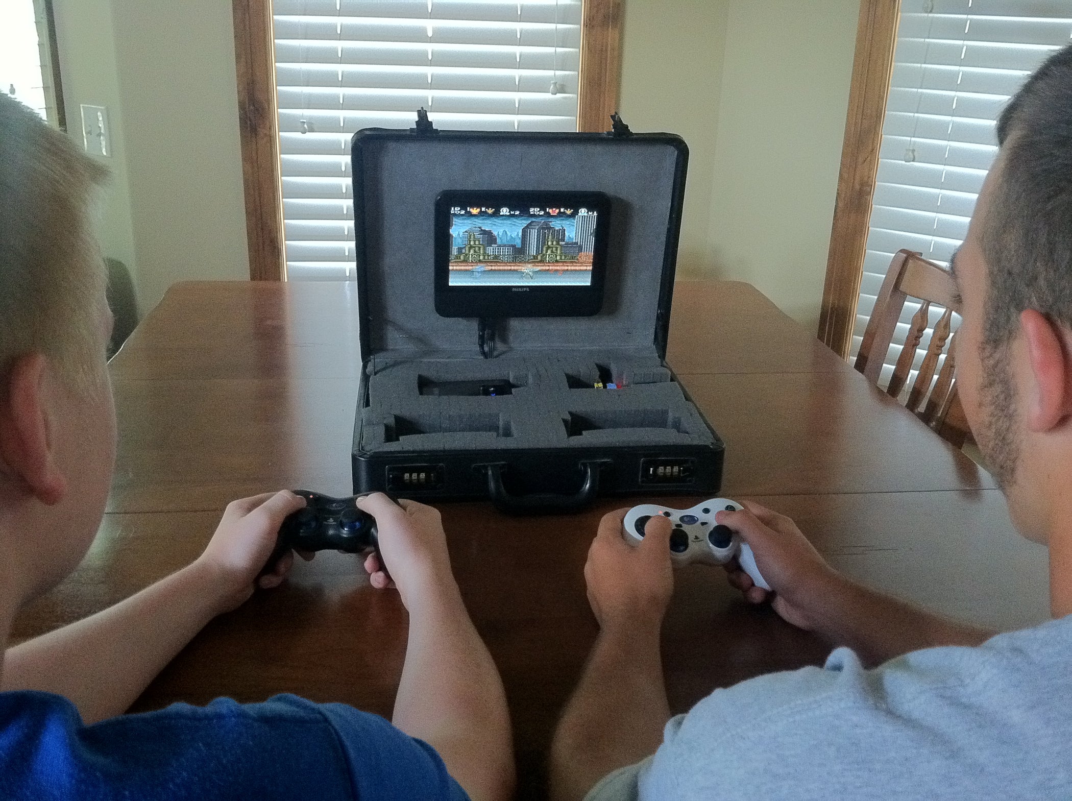 Portable Raspberry Pi Emulation Machine : 19 Steps (with Pictures) - Instructables