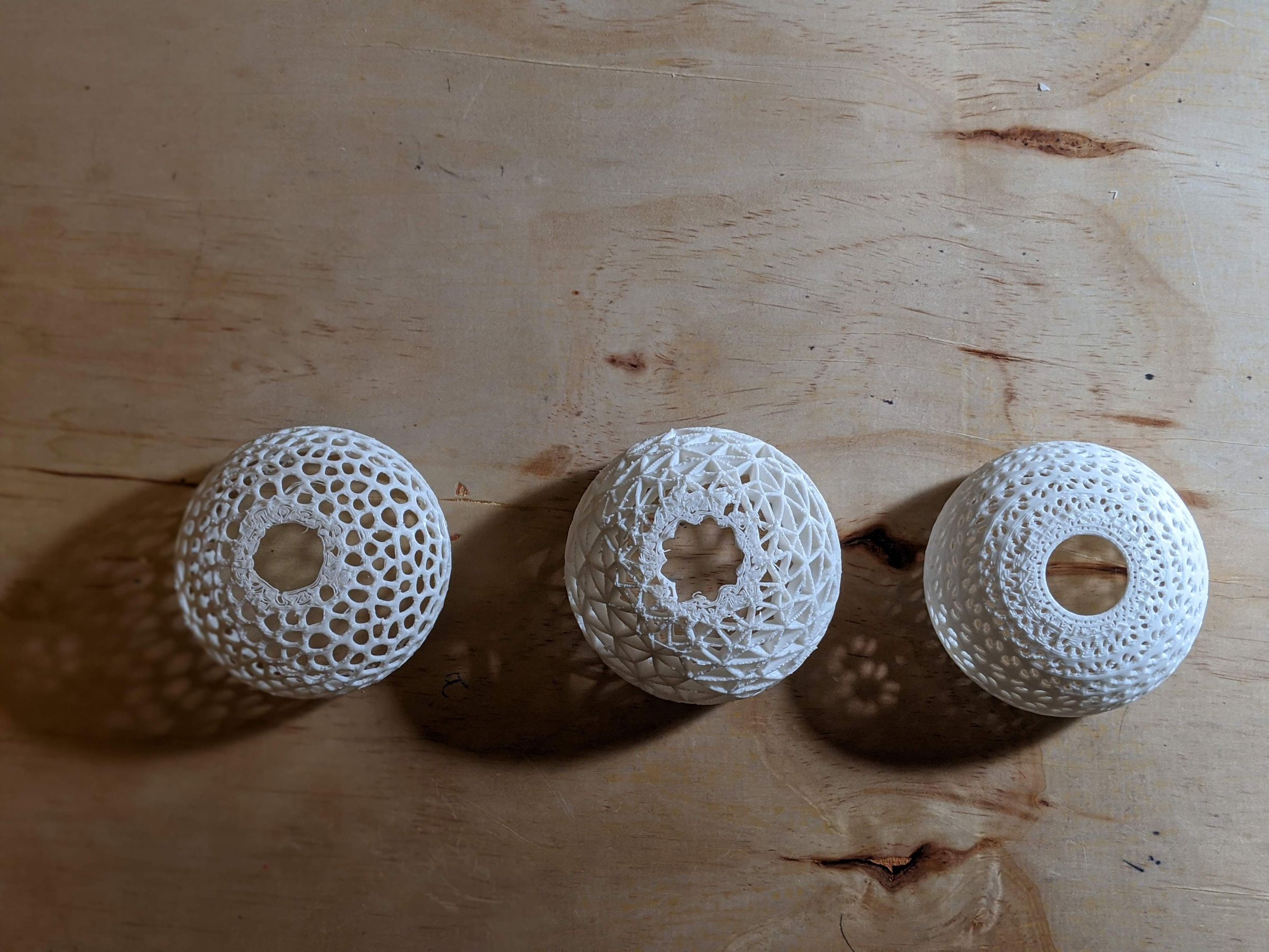 MAT 594X_Parametric Lamp Shade : 3 Steps - Instructables