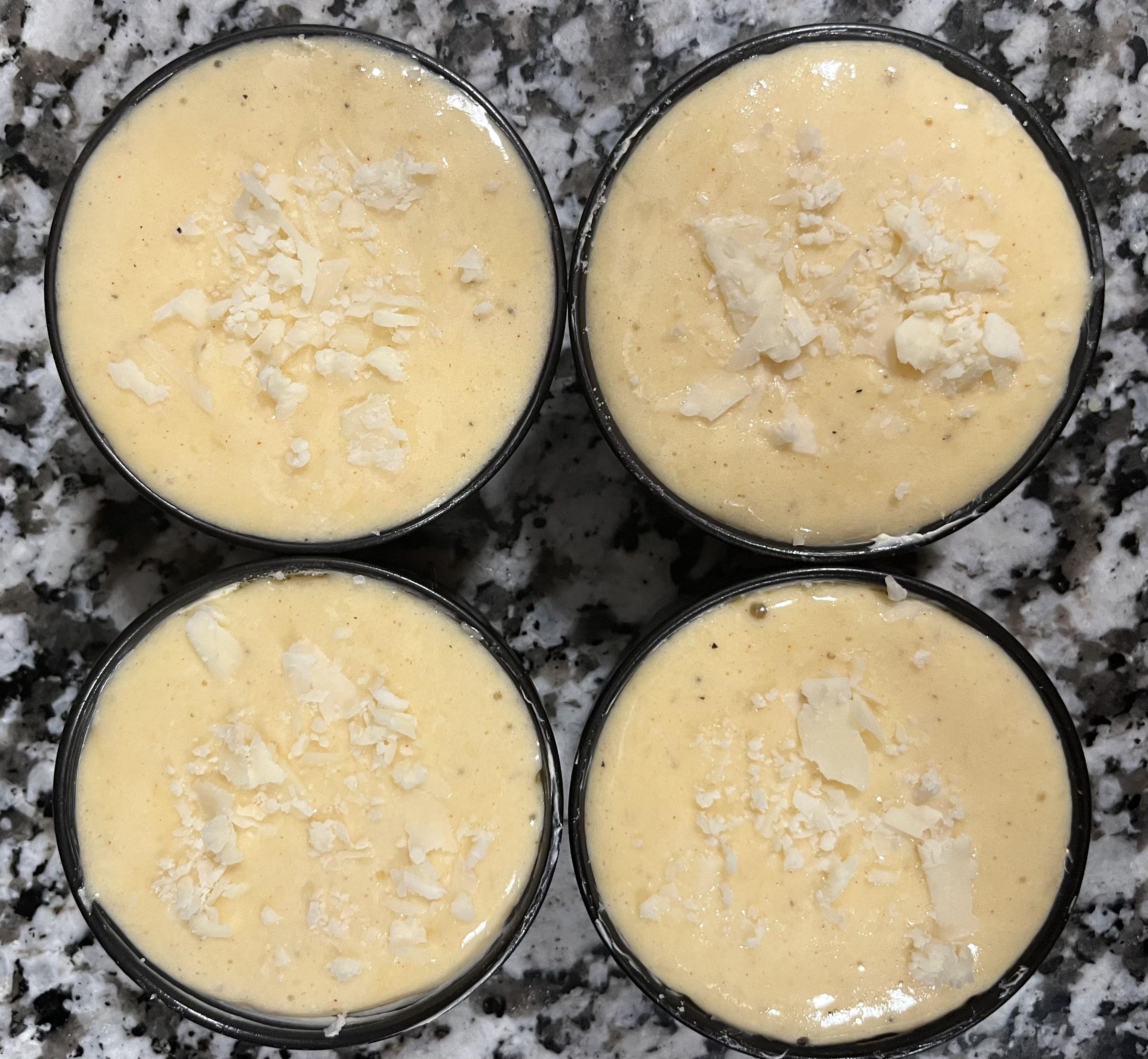 Cheesy Souffle : 8 Steps (with Pictures) - Instructables