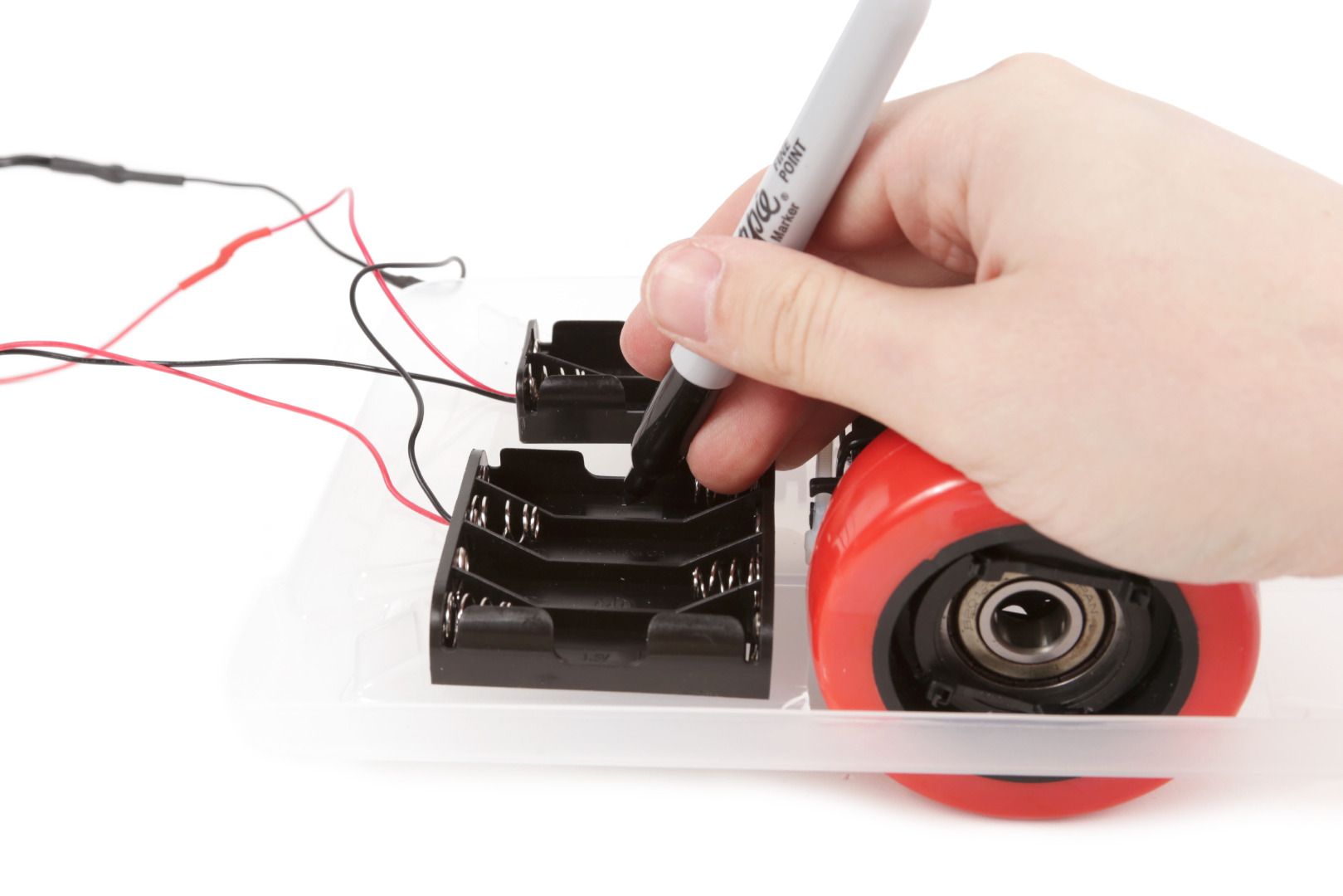 Telepresence Robot: Basic Platform (Part 1) : 23 Steps (with Pictures ...