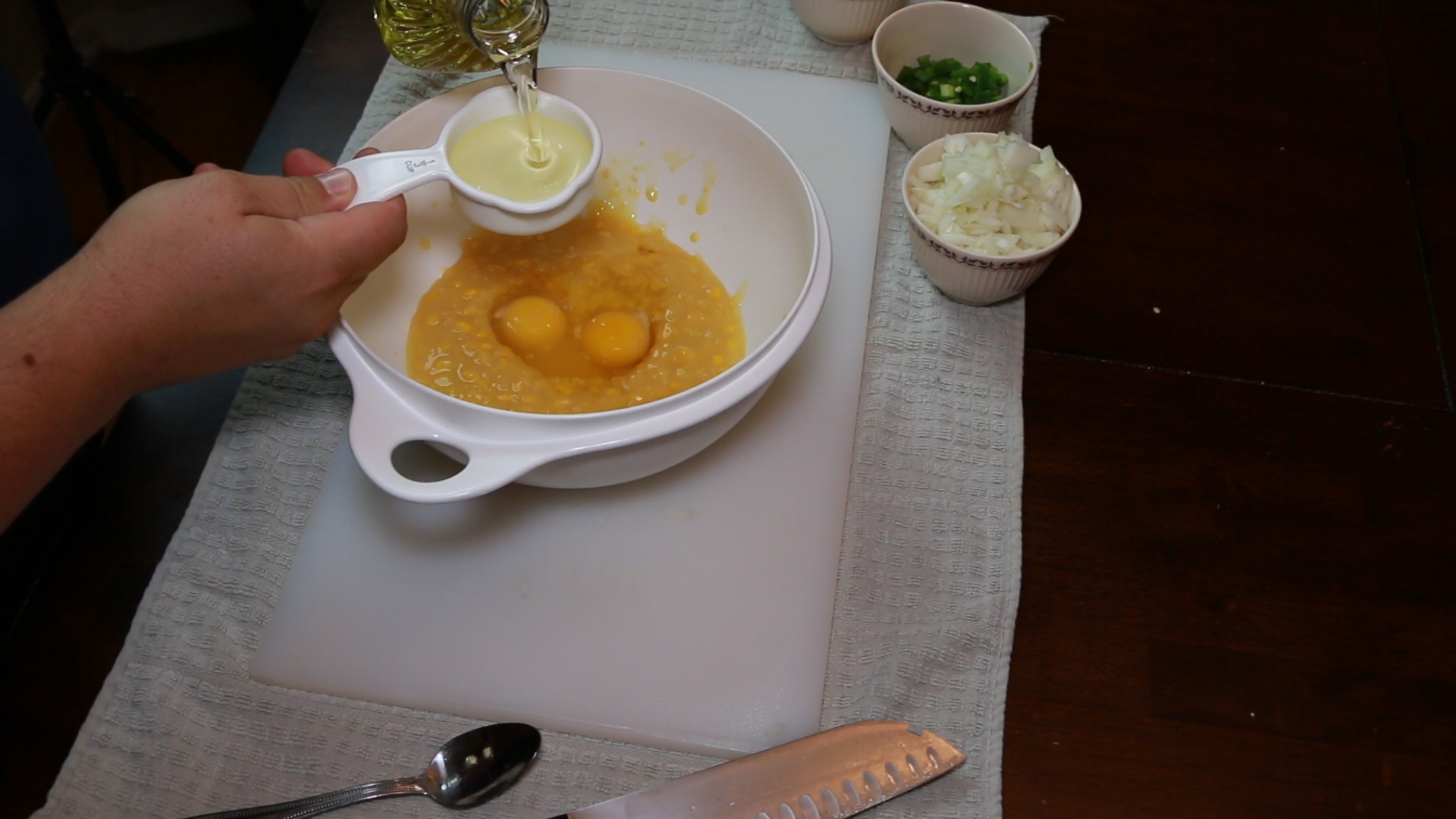 Shrimp Cornbread (Cajun Recipe) : 7 Steps (with Pictures) - Instructables