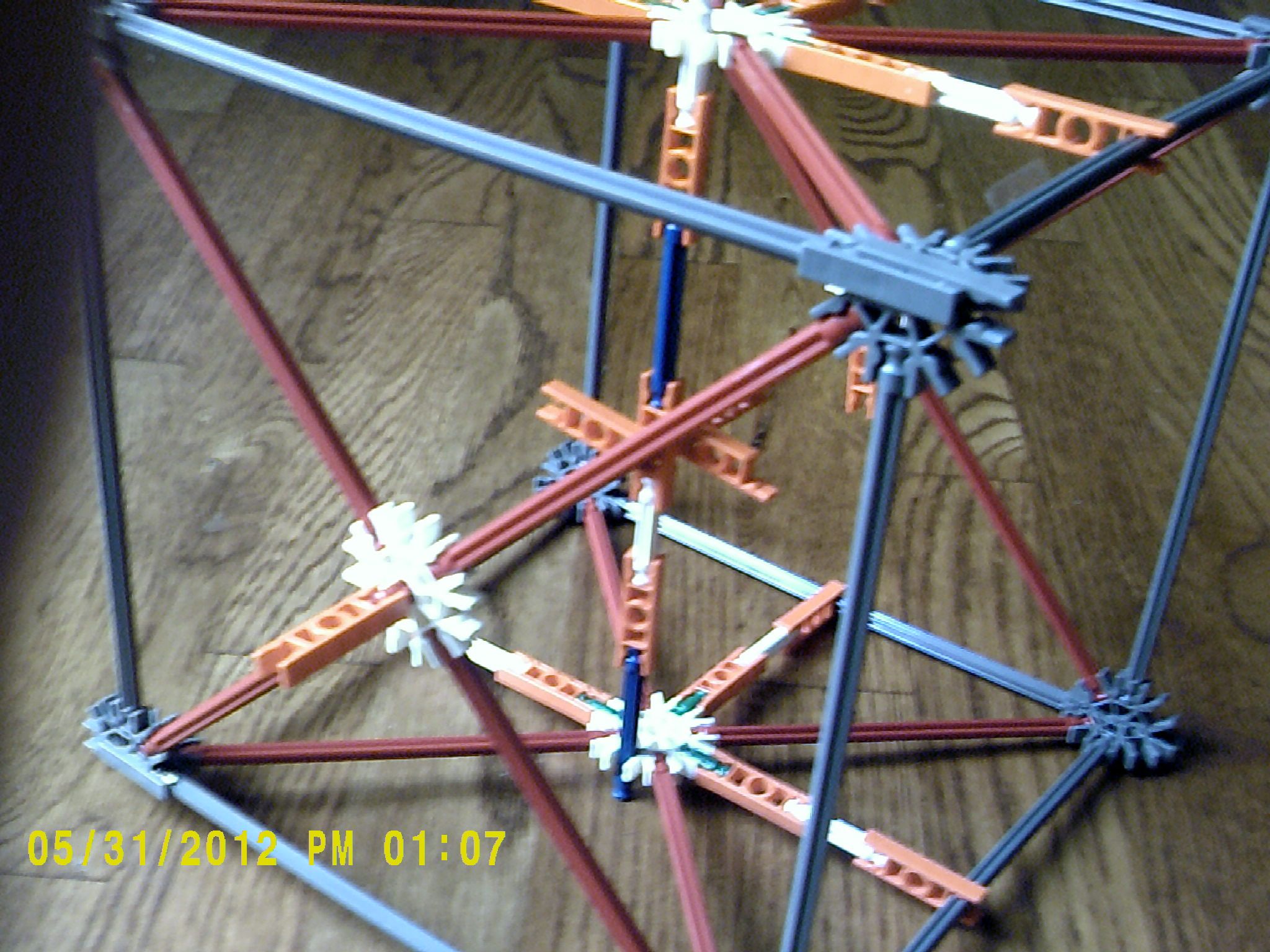 The Invicible Knex Block - Instructables