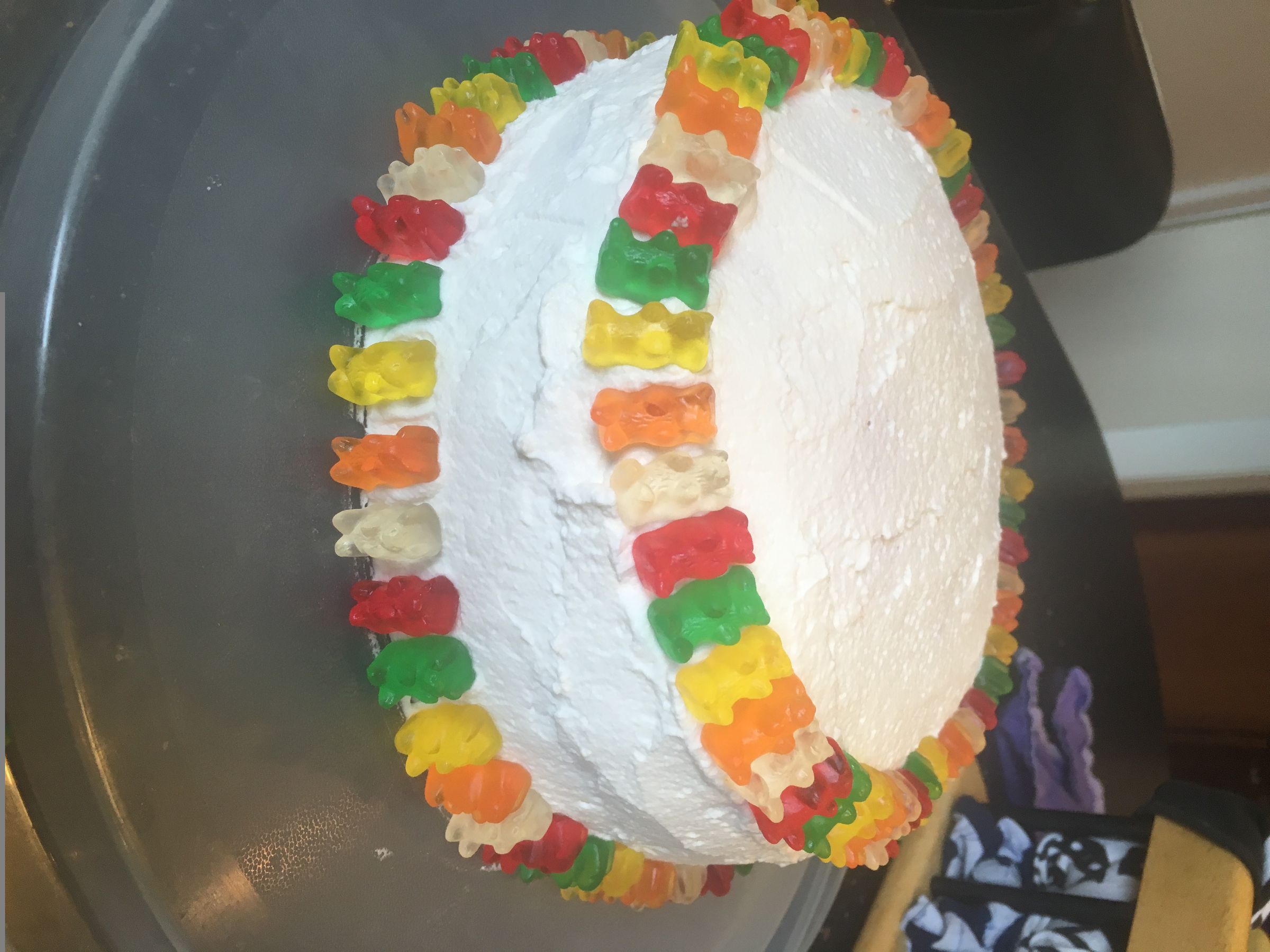 DIY Rainbow Cake : 7 Steps (with Pictures) - Instructables