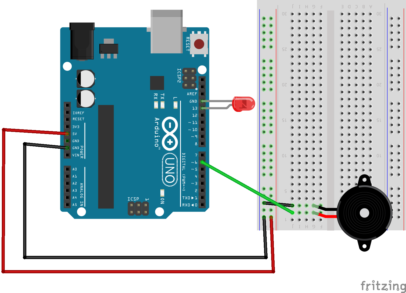 Arduino Simple Intrusion Detection System : 5 Steps (with Pictures ...