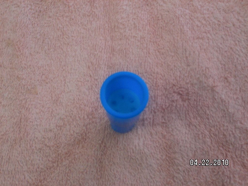 Kazoo Amplifier From a Paper Coffee Cup : 6 Steps - Instructables