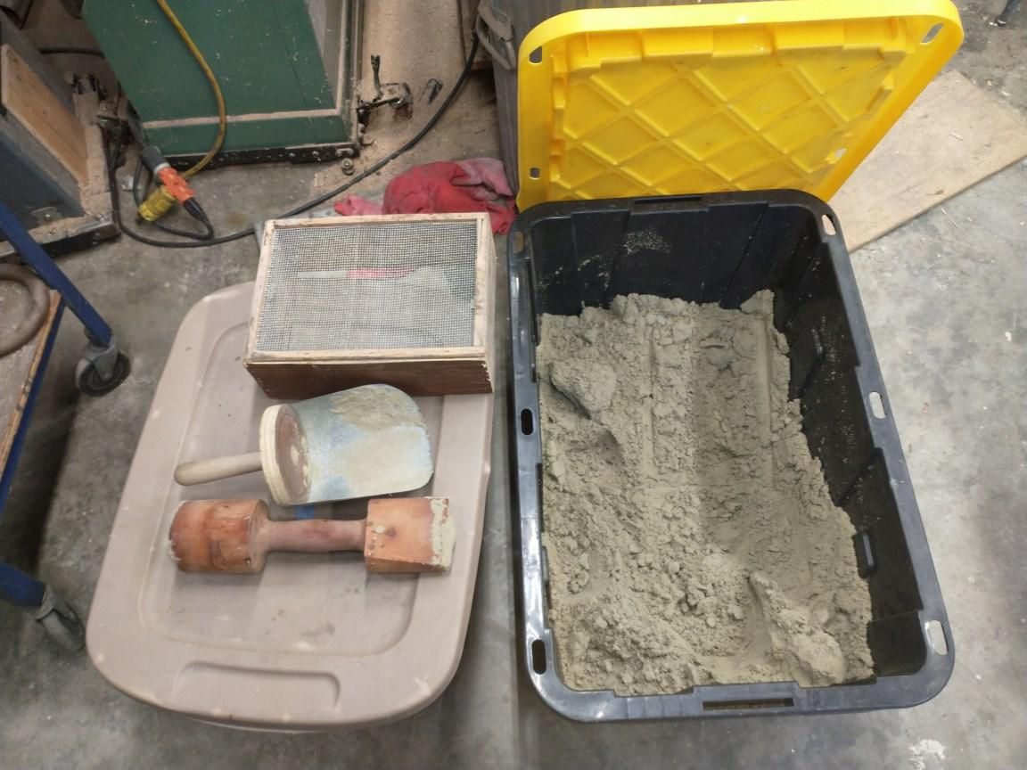 Backyard Foundry : 6 Steps (with Pictures) - Instructables