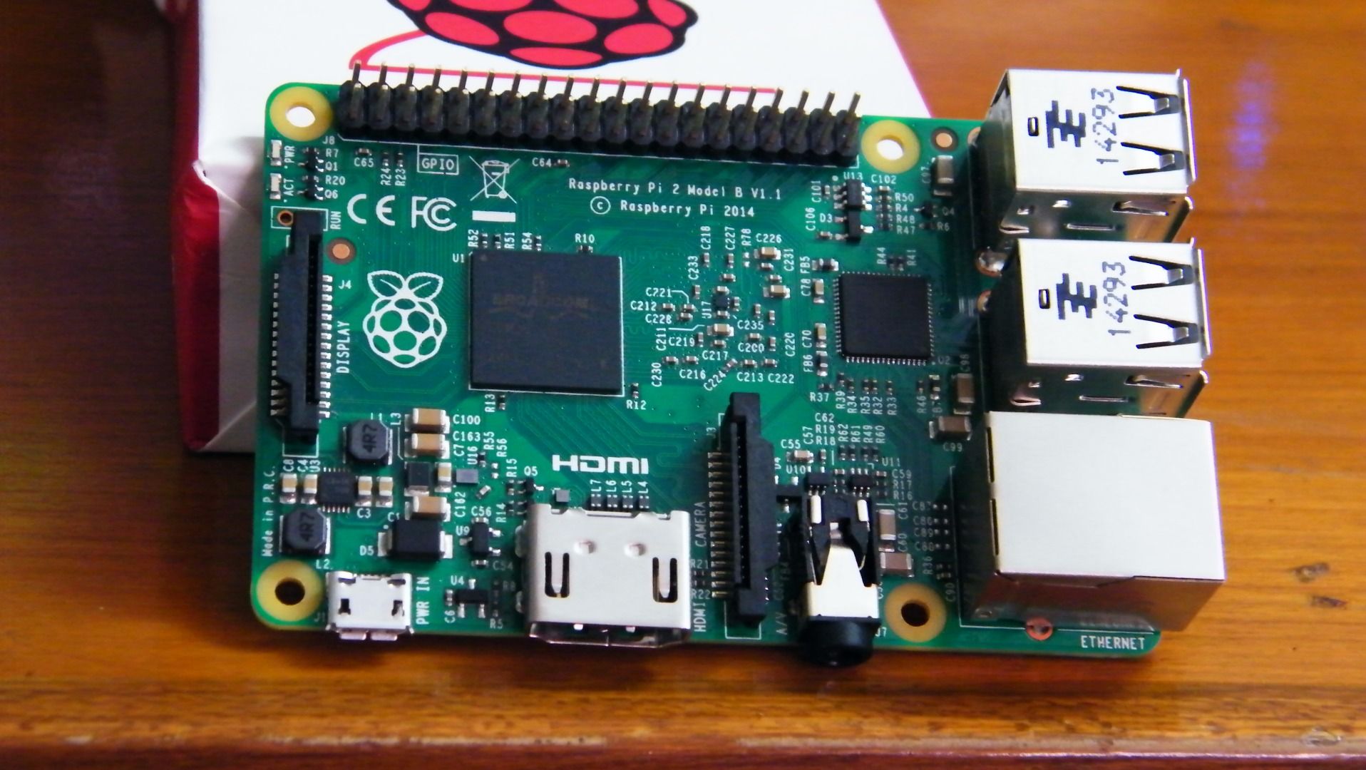 How to Install and Configure Raspbian on Raspberry Pi 2 (Linux/windows ...