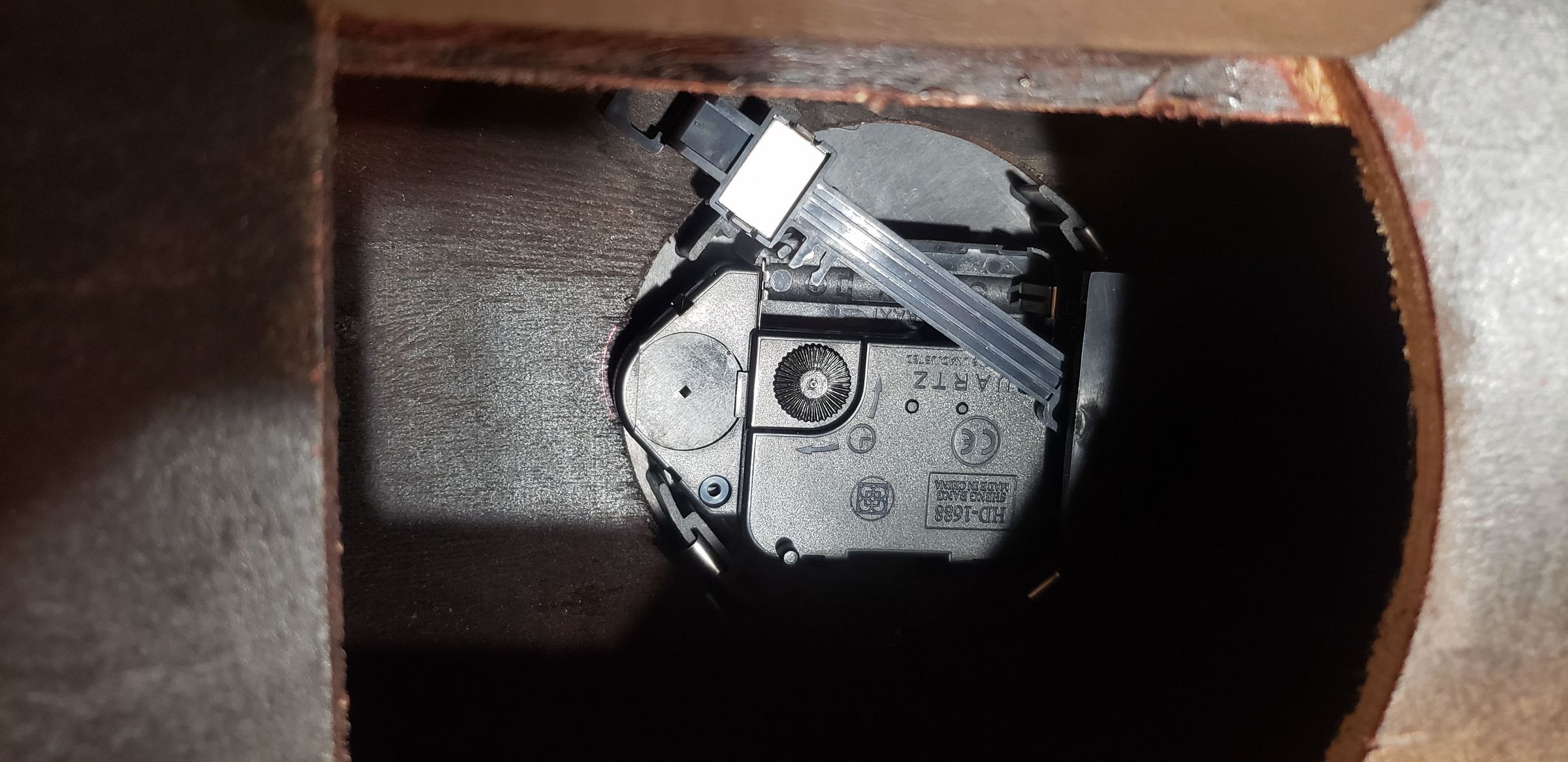 Memento Mori Clock : 5 Steps (with Pictures) - Instructables