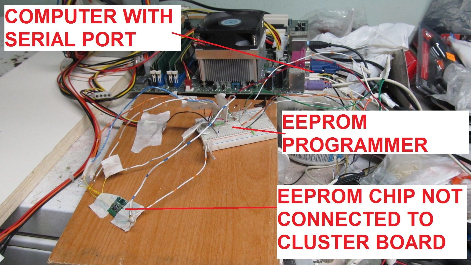DIY: Odometer Reprogramming : 11 Steps - Instructables