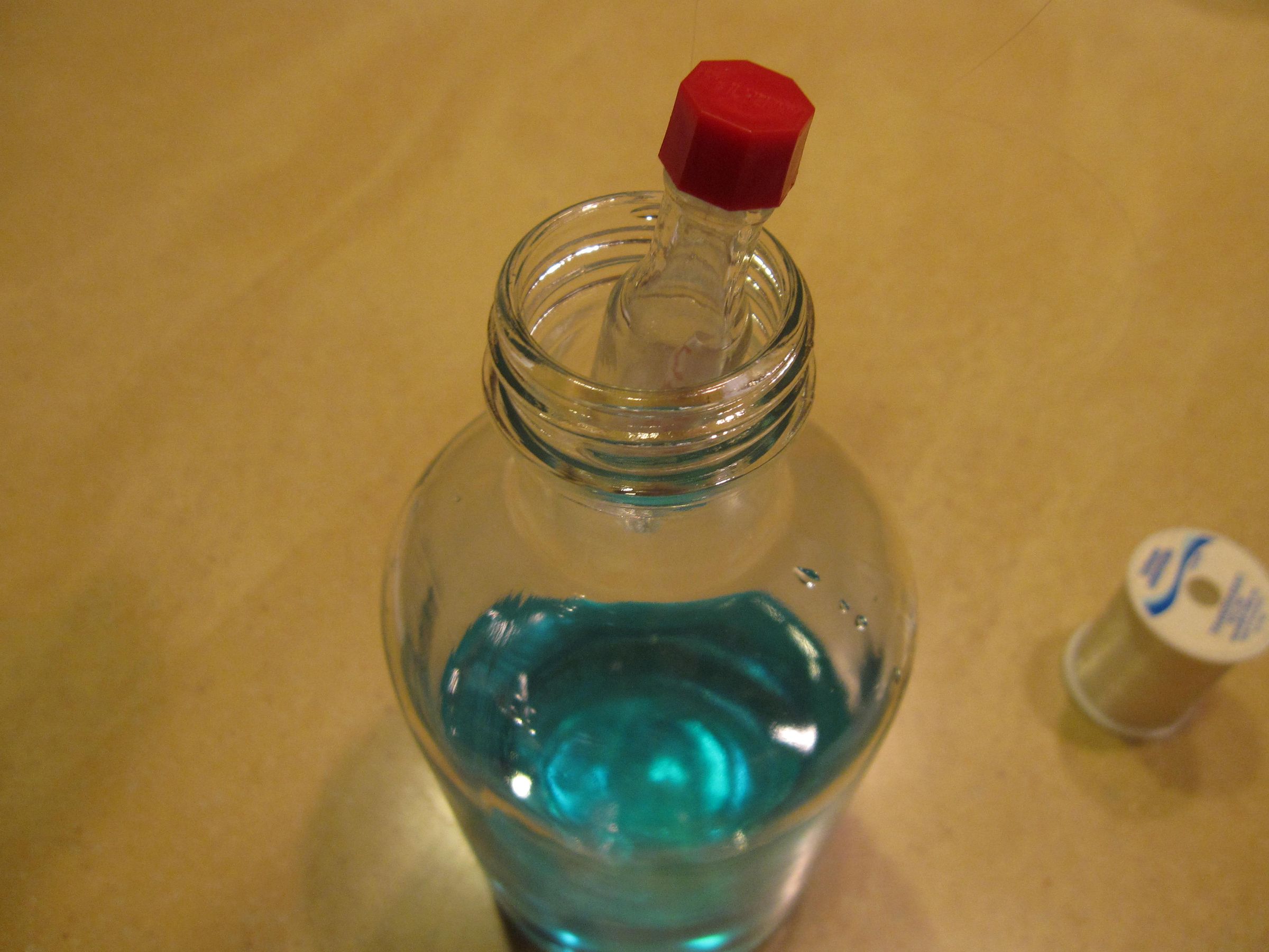 Desktop Message in a Bottle : 5 Steps (with Pictures) - Instructables