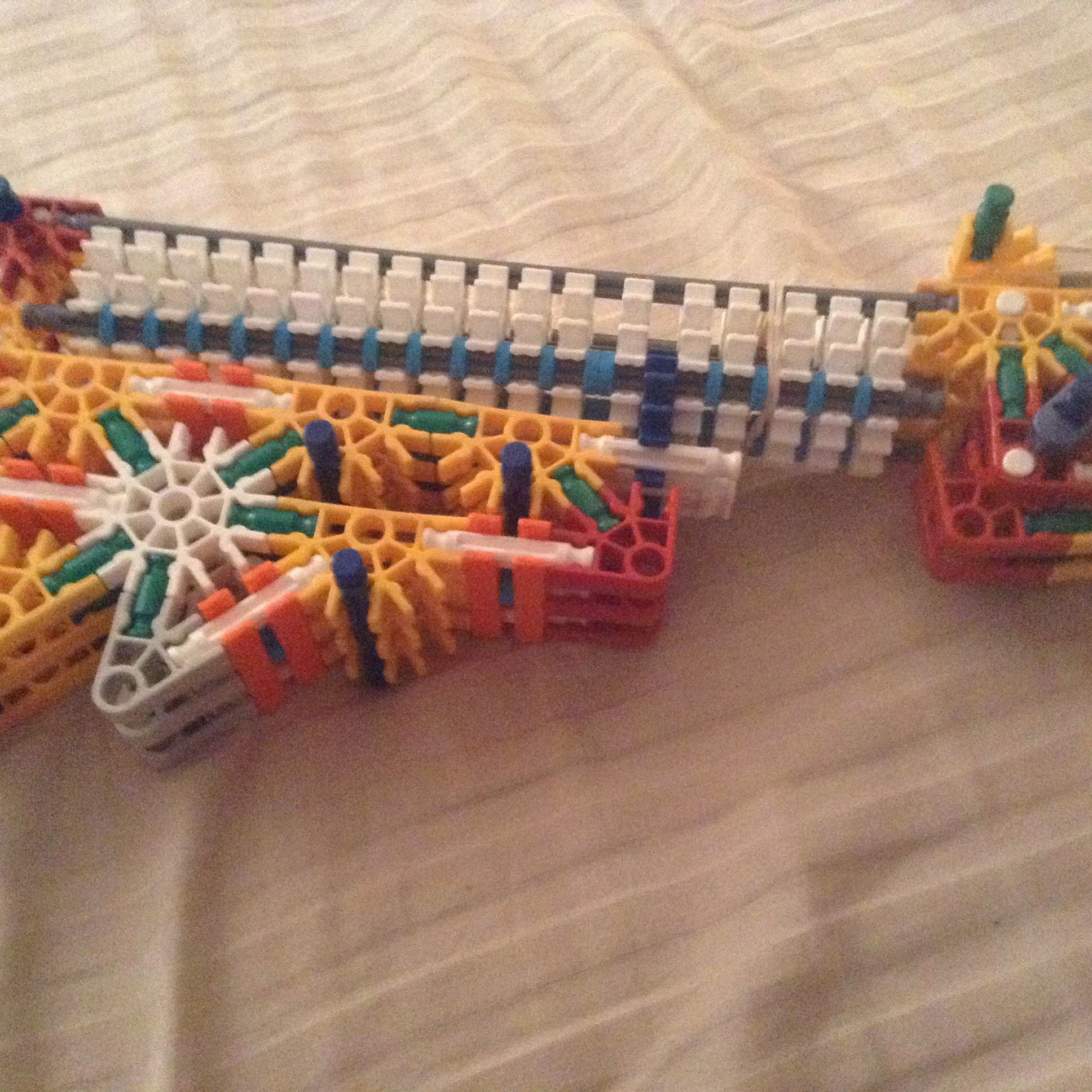 Knex M4 - Instructables
